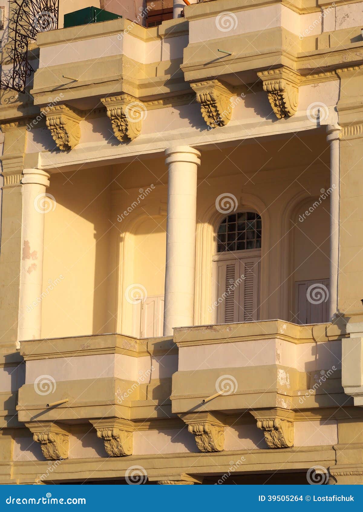 Architecture of Cuba stock photo. Image of havana, cuba - 39505264