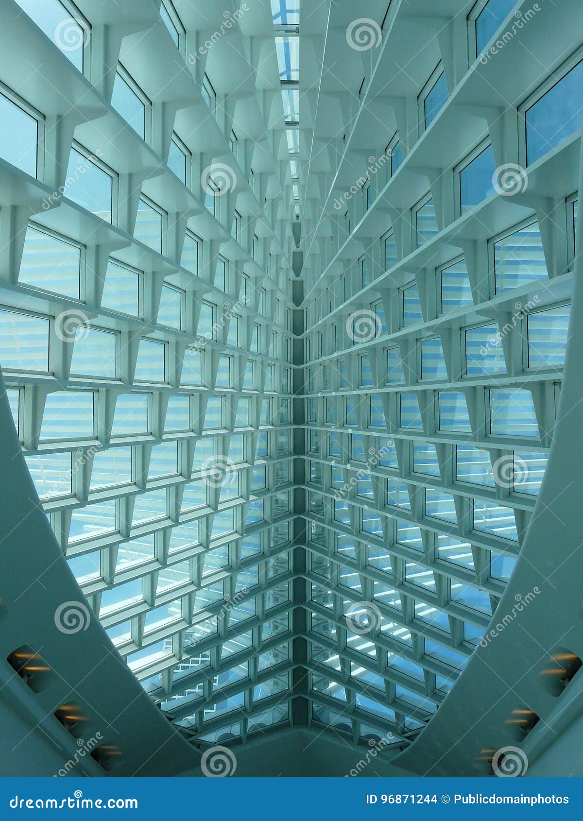 Architecture, Daylighting, Structure, Building Picture. Image: 96871244