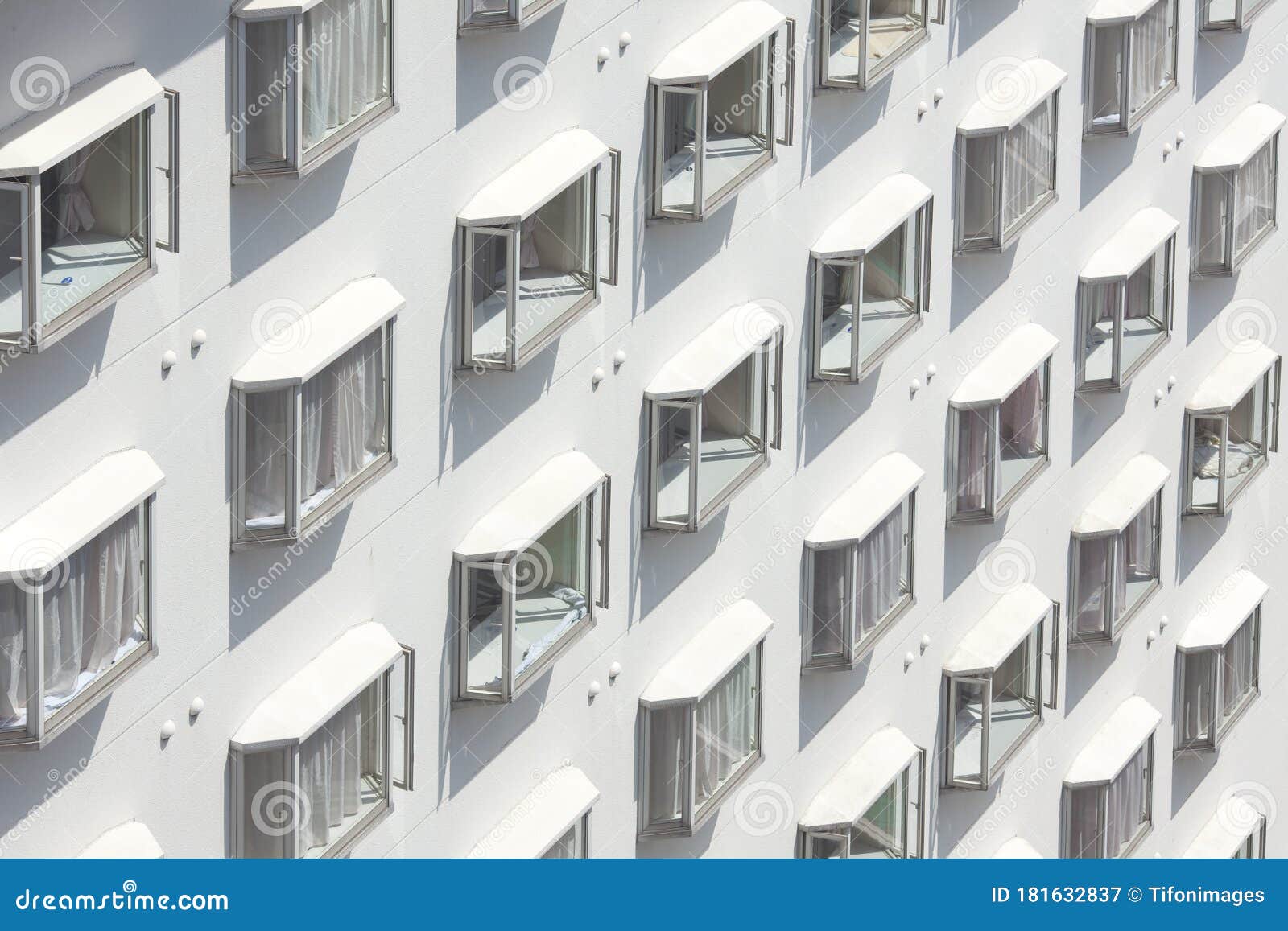 A pattern of Windows stock image. Image of east, asia - 181632837