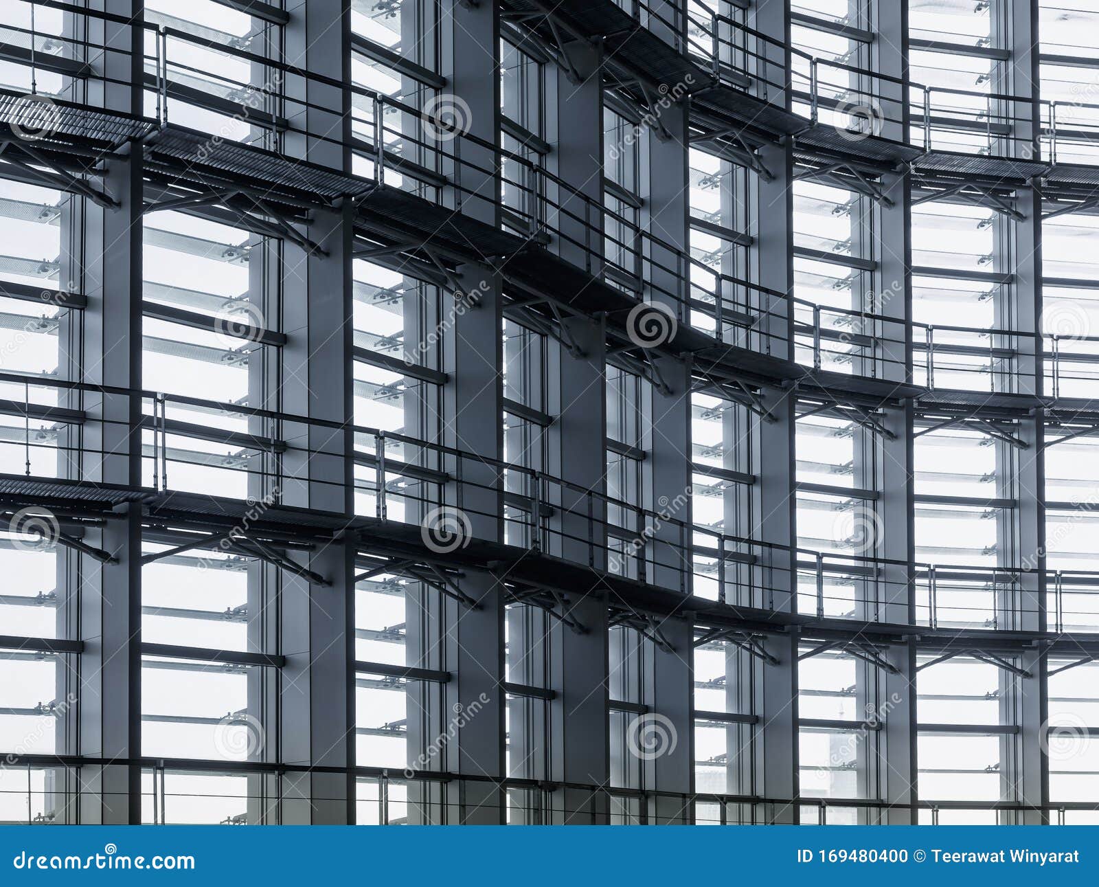 Architecture Details Glass Wall Panel Curve Steel Structure Modern ...