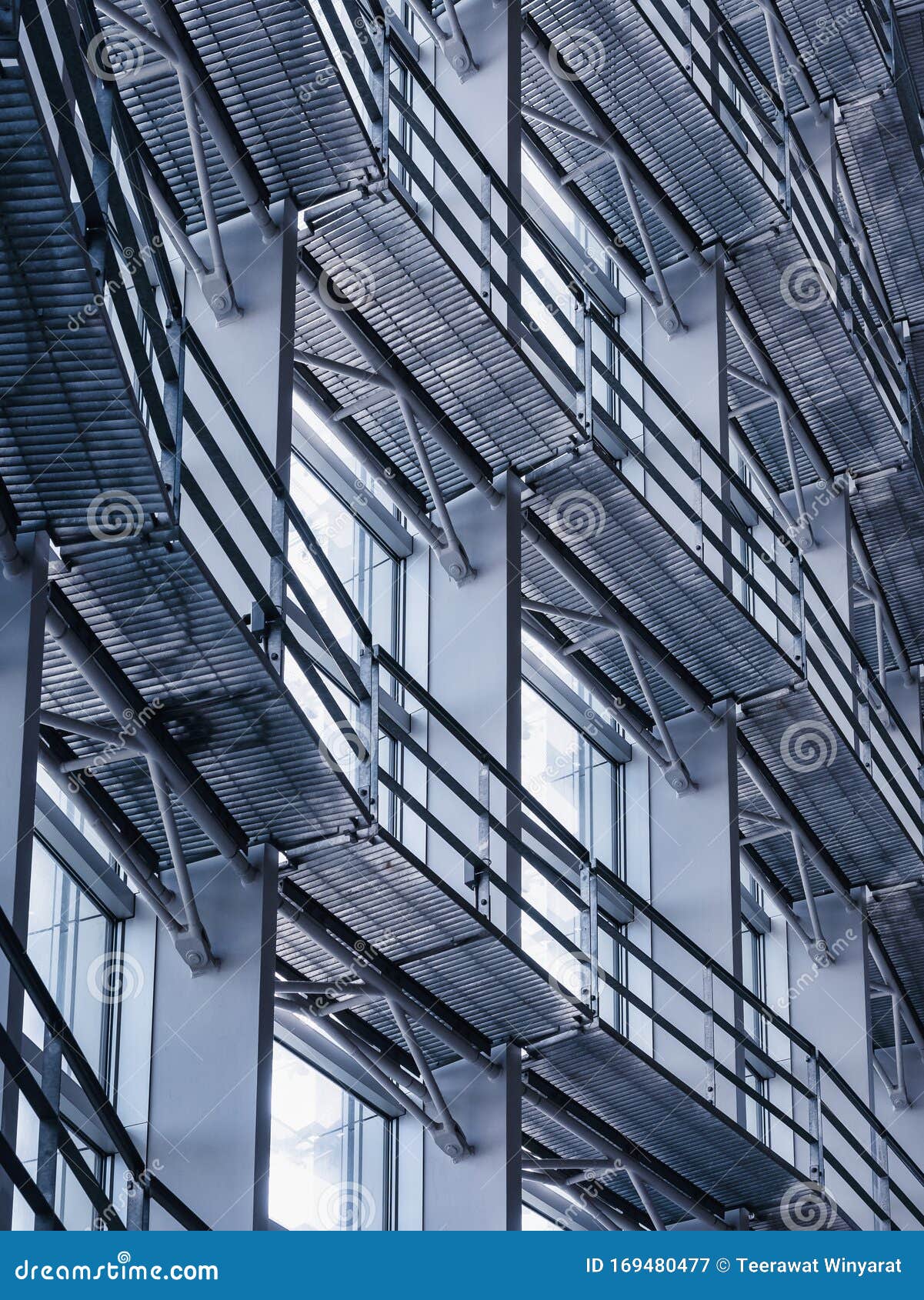 Architecture Details Glass Wall Panel Steel Structure Modern Building ...