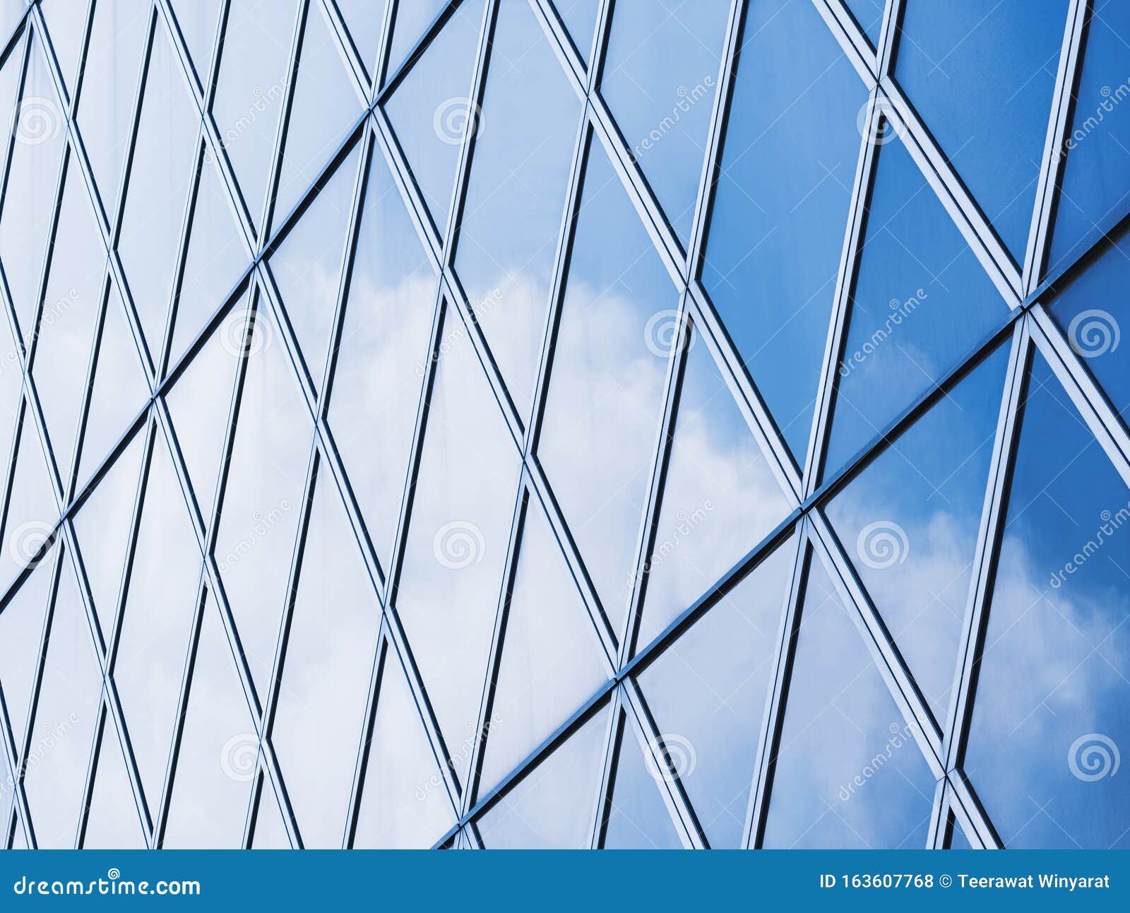 Steel Pattern Architecture Details Facade Design Industrial Background ...