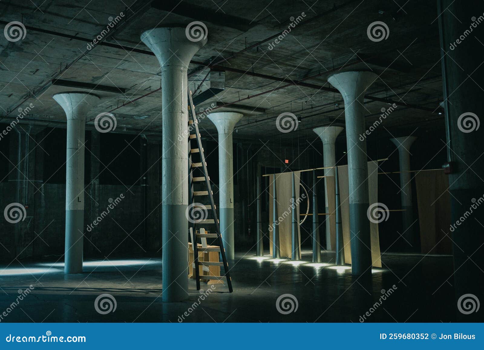 Architecture at Dia:Beacon, Beacon, New York Stock Photo - Image of ...