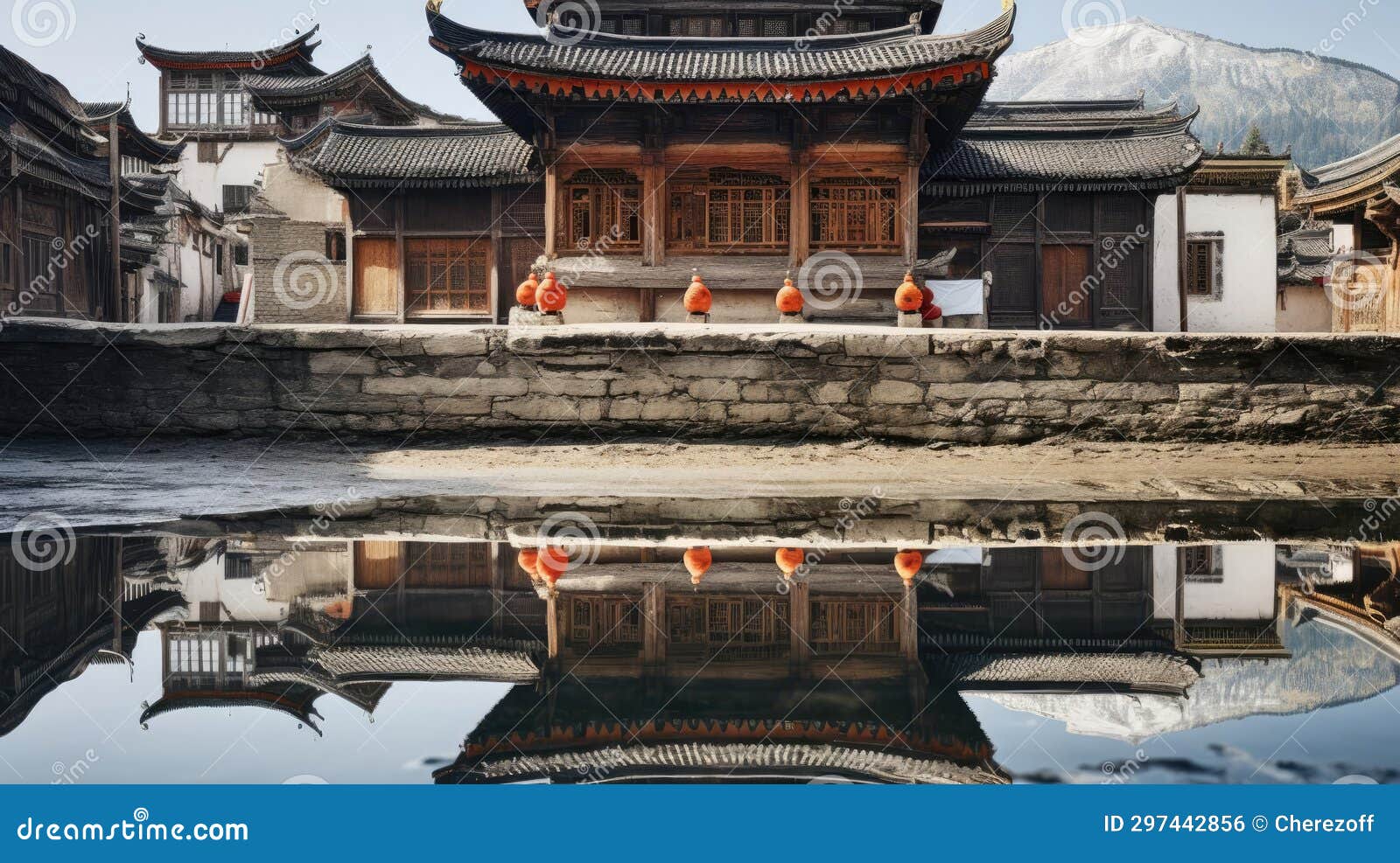 Architecture of Different Nations Stock Photo - Image of construction ...