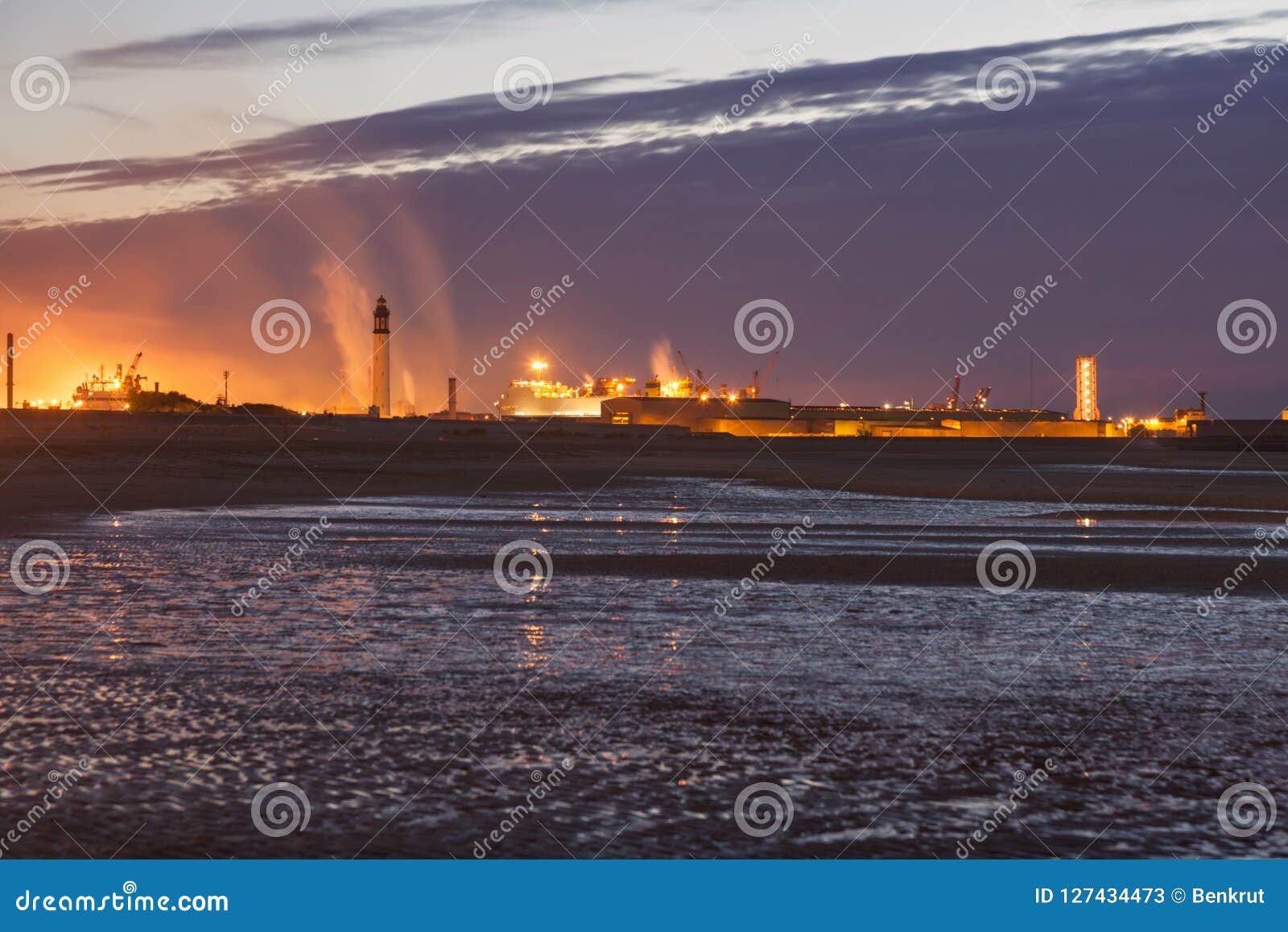 Architecture of Dunkirk stock image. Image of europe - 127434473