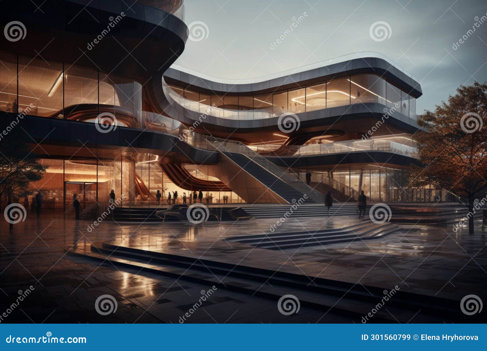 Architecture that Dynamically Responds To Human Emotions Using ...