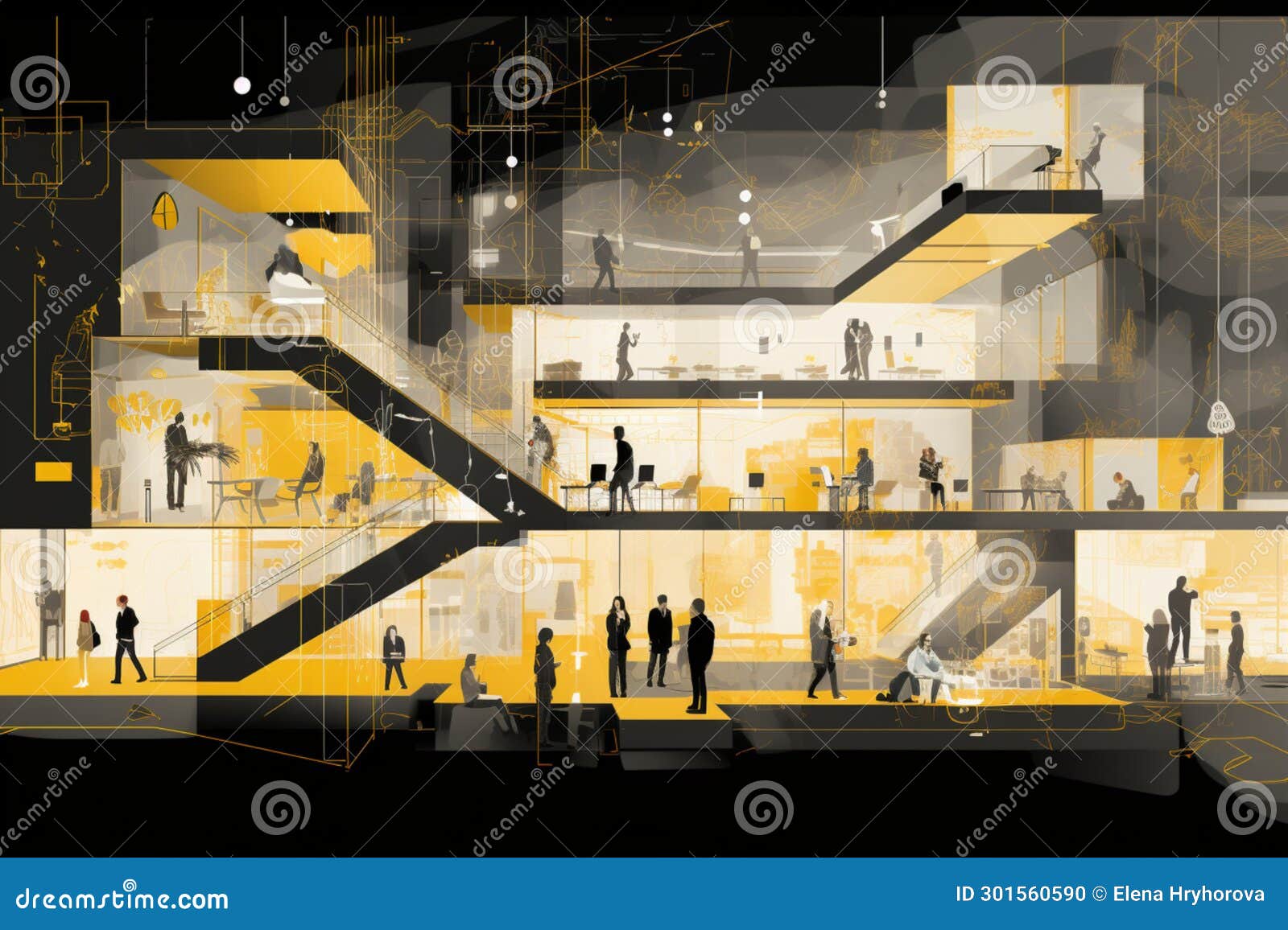 Architecture that Dynamically Responds To Human Emotions Using ...