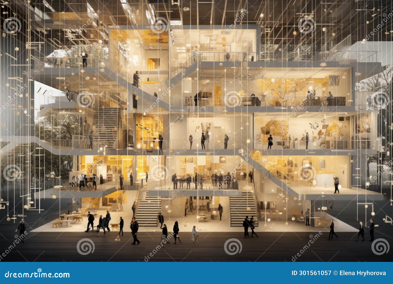 Architecture that Dynamically Responds To Human Emotions Using ...