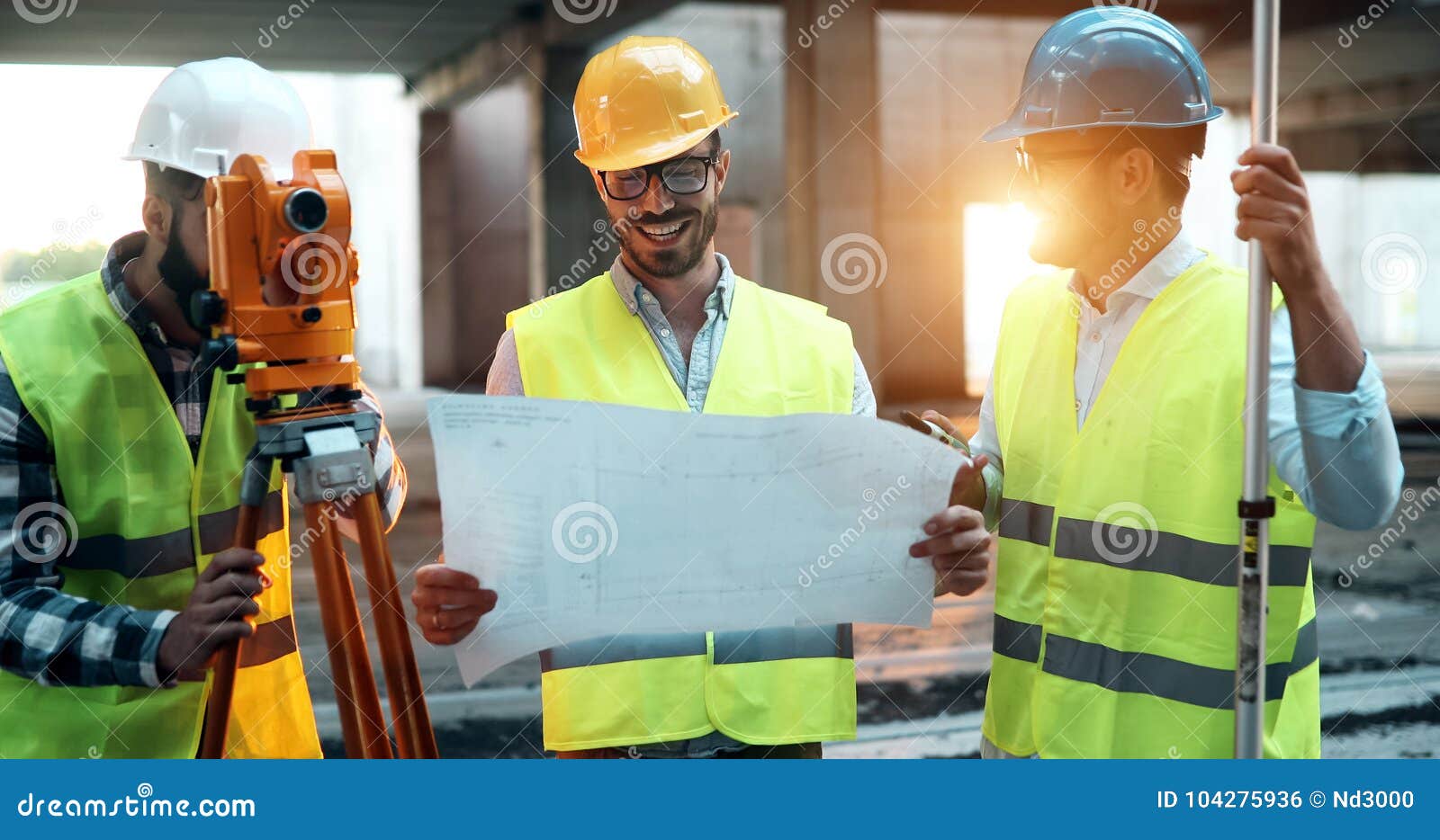 Architecture Engineering Teamwork Meeting at Workplace Stock Photo ... Architecture Engineering Teamwork Meeting at Workplace Stock Photo ...