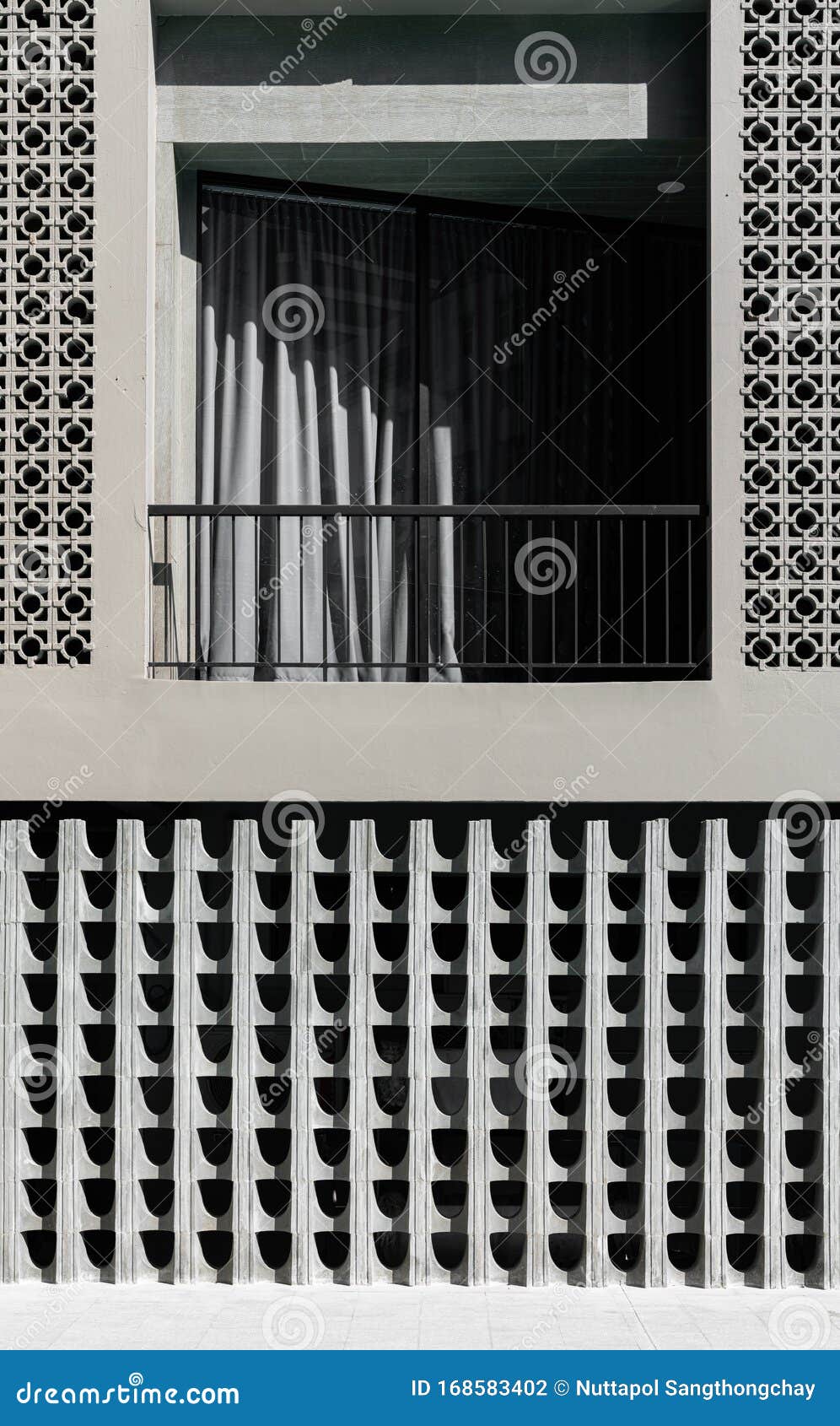 Seamless Customize Concrete Block Stacking Wall / Background Texture ...