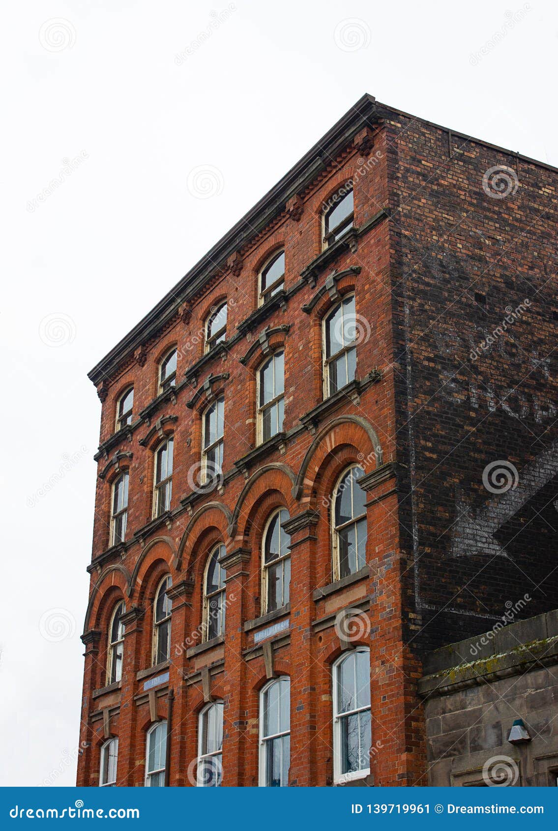 Architecture Of Great Armoury Building Is One Of The Most Notable ...