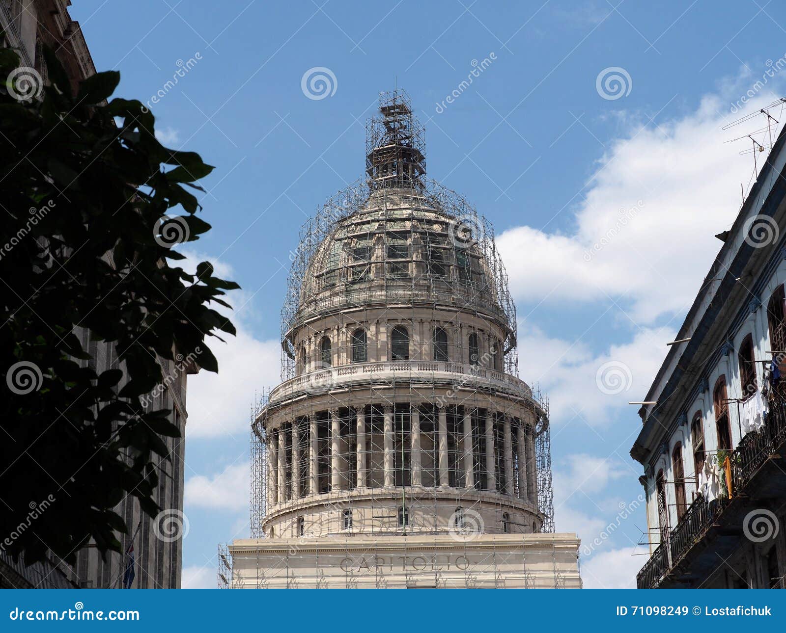 Architecture in Havana Cuba Editorial Stock Image - Image of havana ...