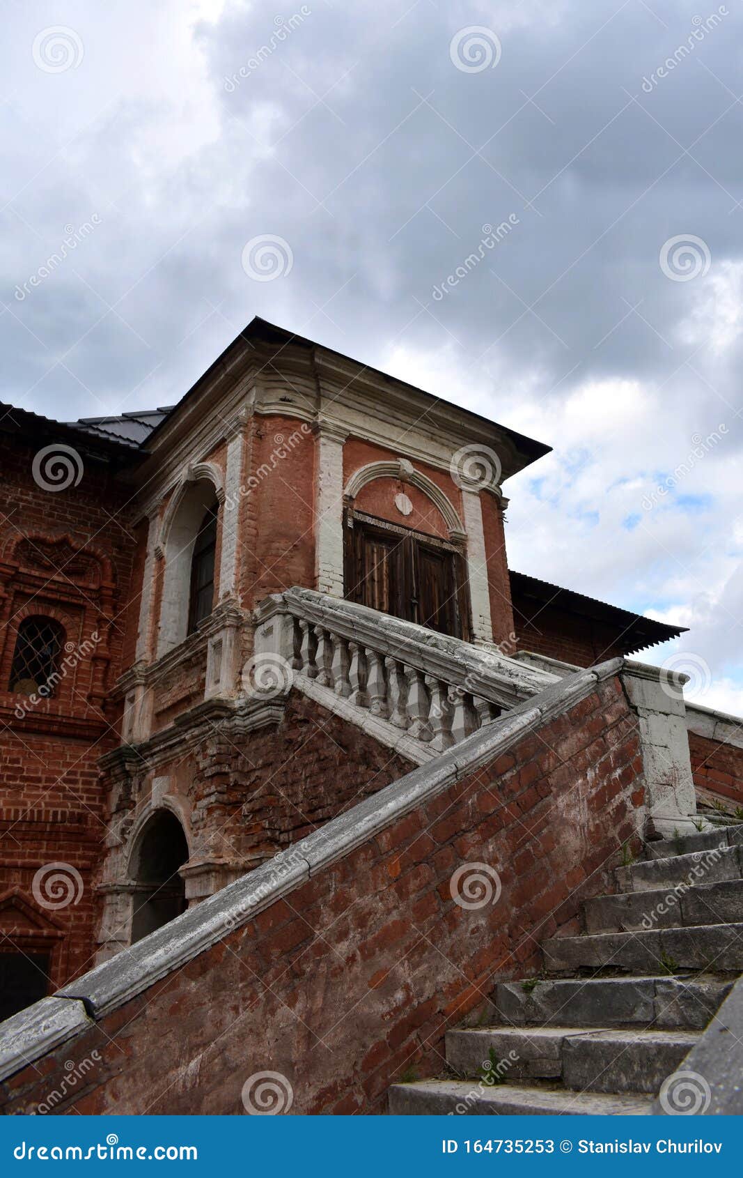 Architecture History Temple Building Memory Stock Image - Image of ...