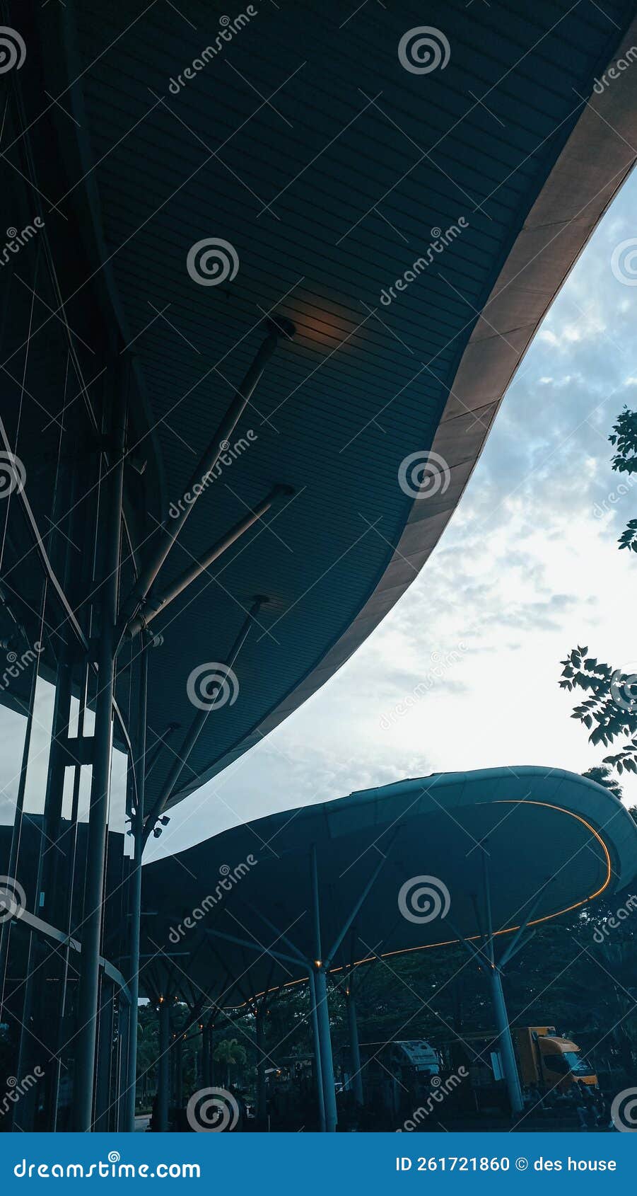 Architecture ice building stock photo. Image of stadium - 261721860