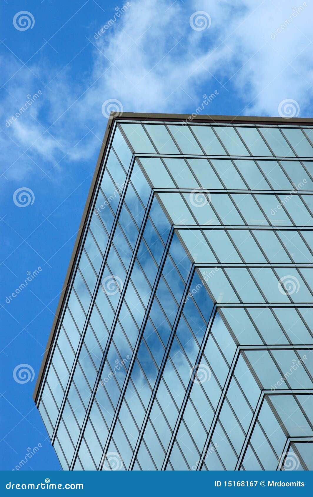 Architecture Image of Modern Financial Building Stock Image - Image of ...