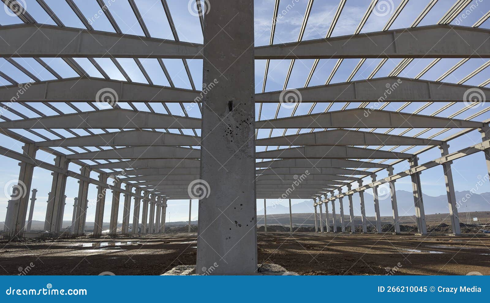 Architecture and Installation of Industrial Facilities with Fast ...