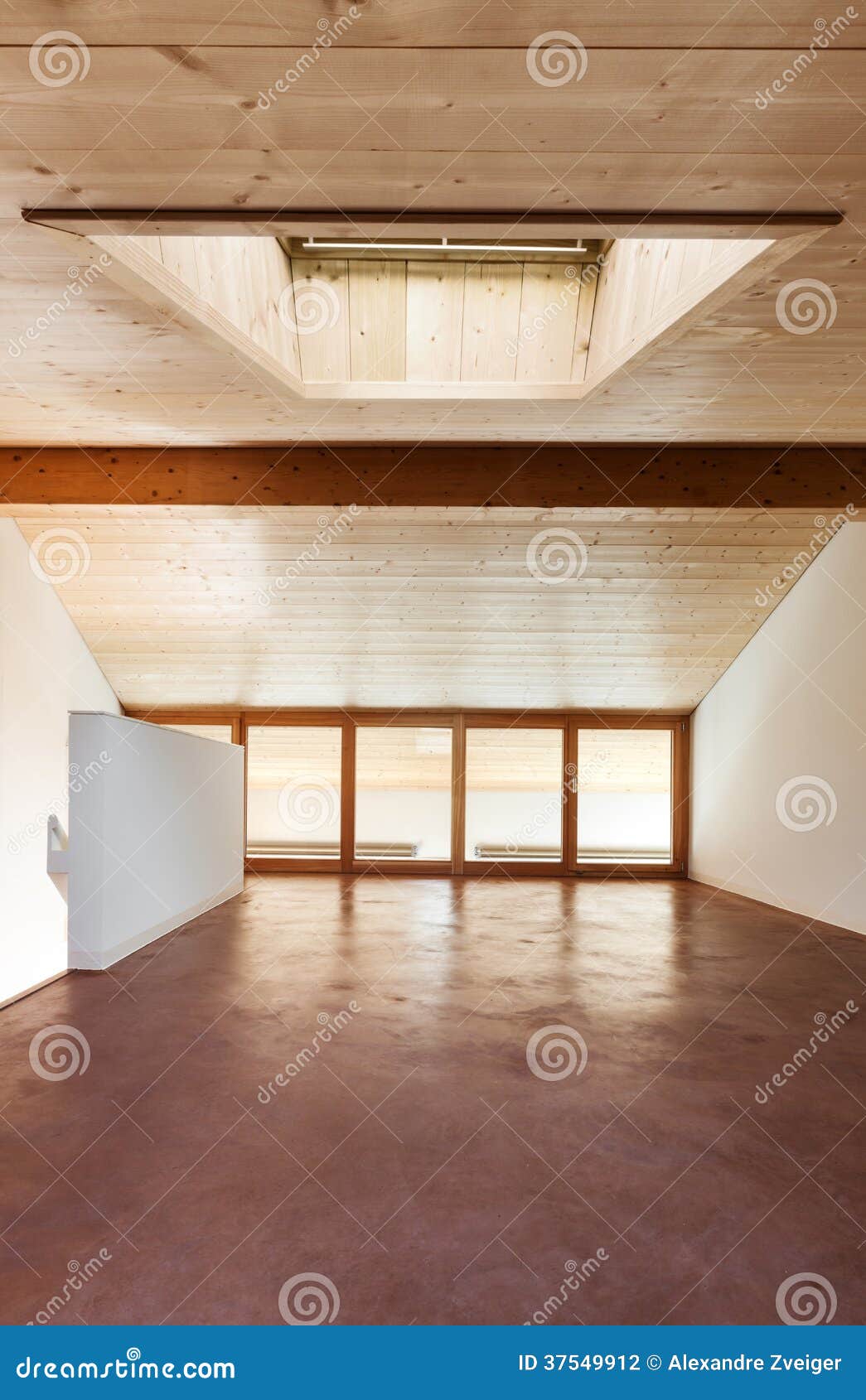 Architecture, Interior, Empty House Stock Photo - Image of apartment ...