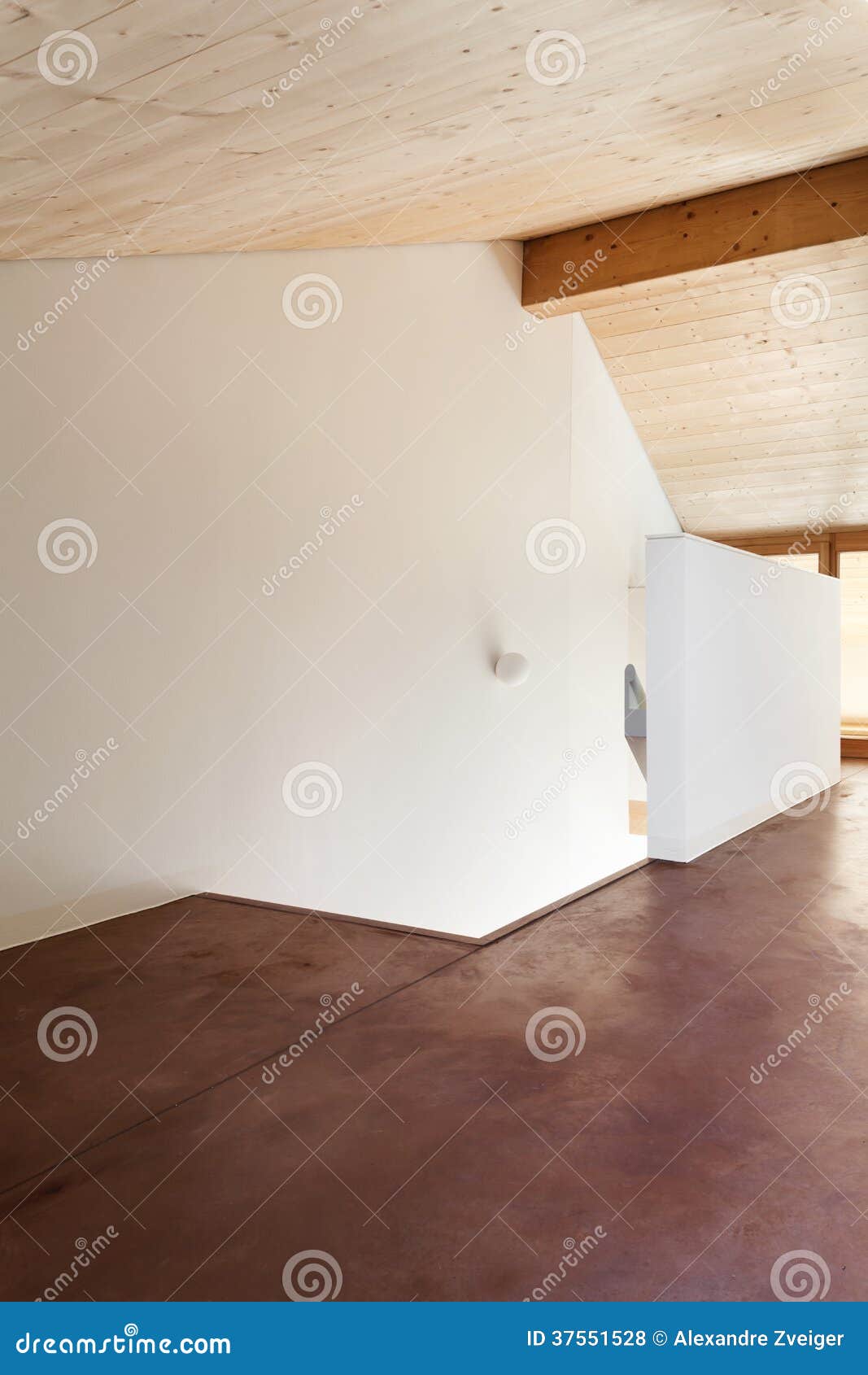 Architecture, Interior, Empty House Stock Photo - Image of comfortable ...