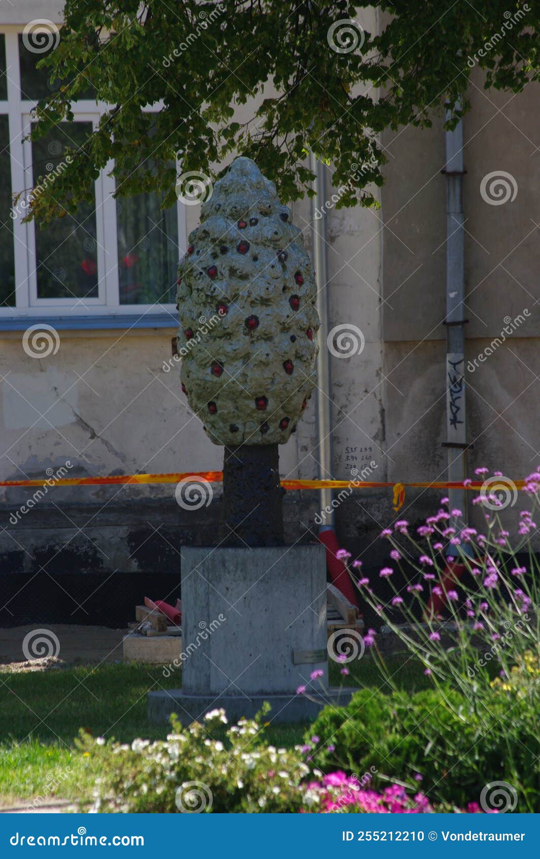 Architecture of Klaipeda City Editorial Image - Image of popular ...