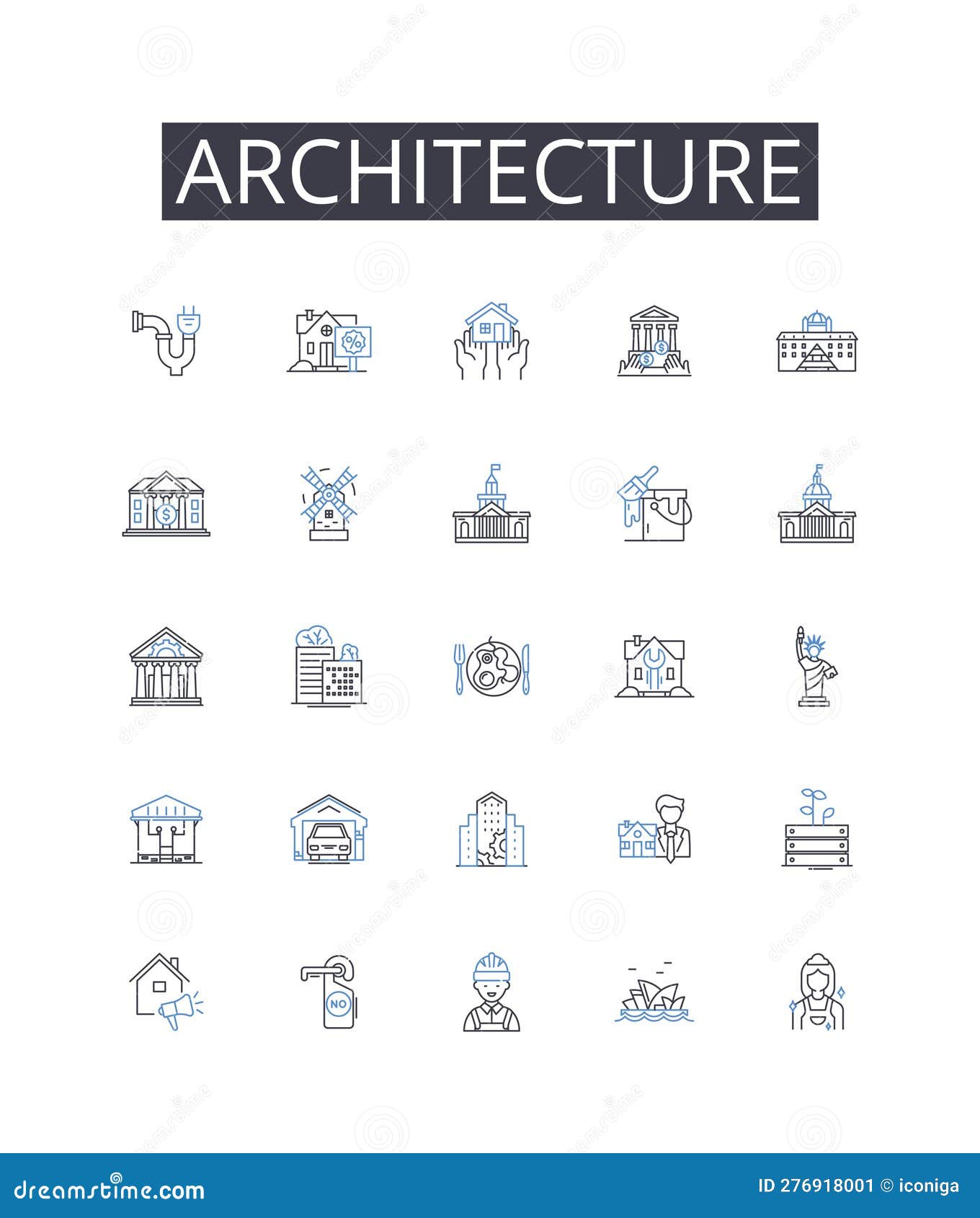 Geospatial Mapping Line Icons Signs Set. Design Collection Of ... Geospatial Mapping Line Icons Signs Set. Design Collection Of ...