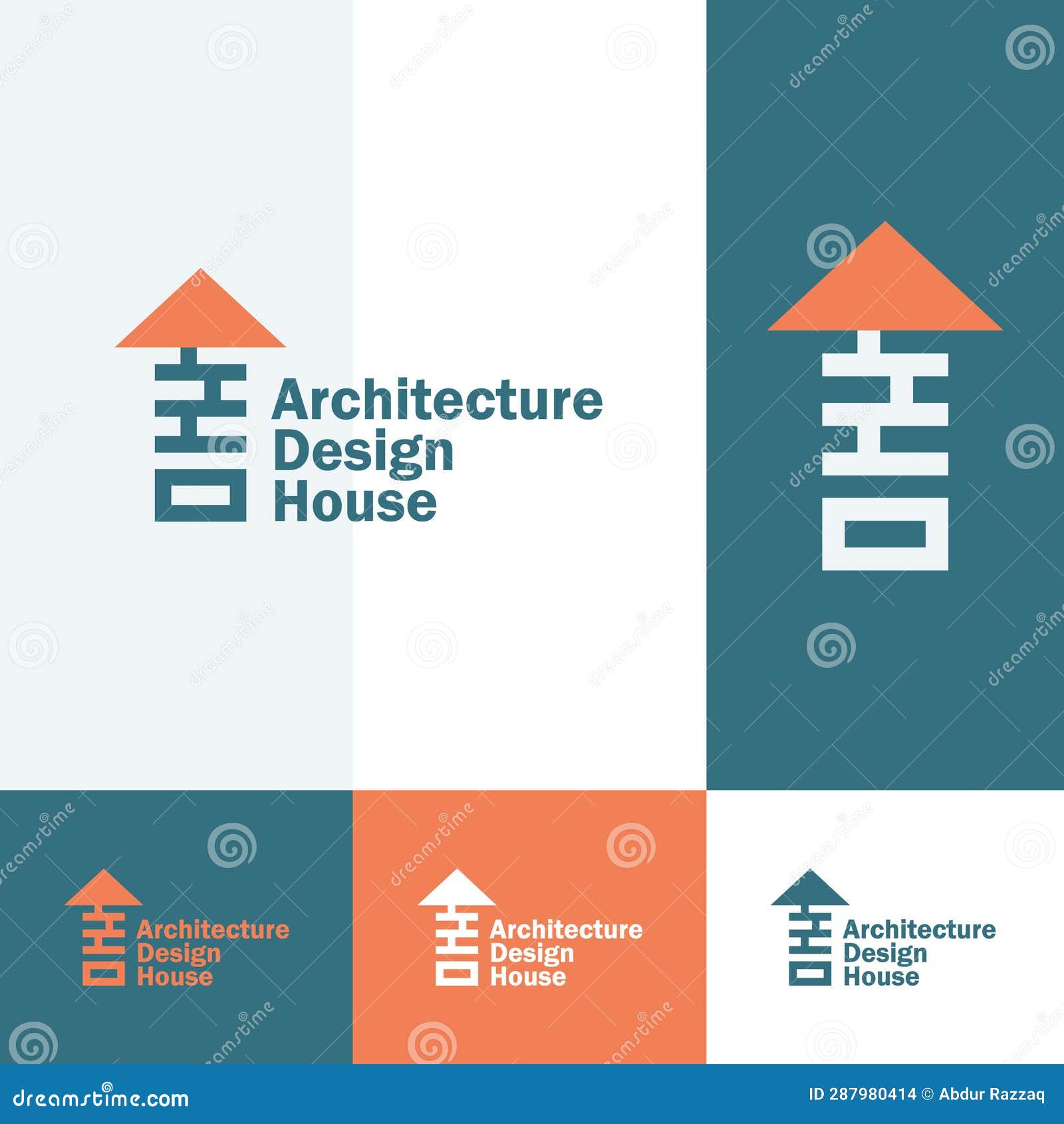 Architecture Logo Design, Building Contraction Logo, Home Icon Design ...