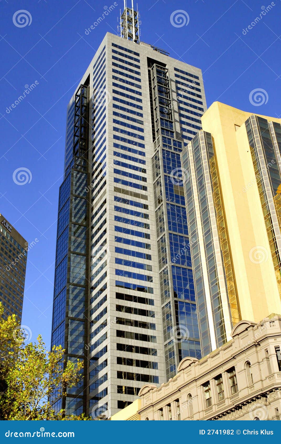 Architecture-Melbourne stock photo. Image of building - 2741982