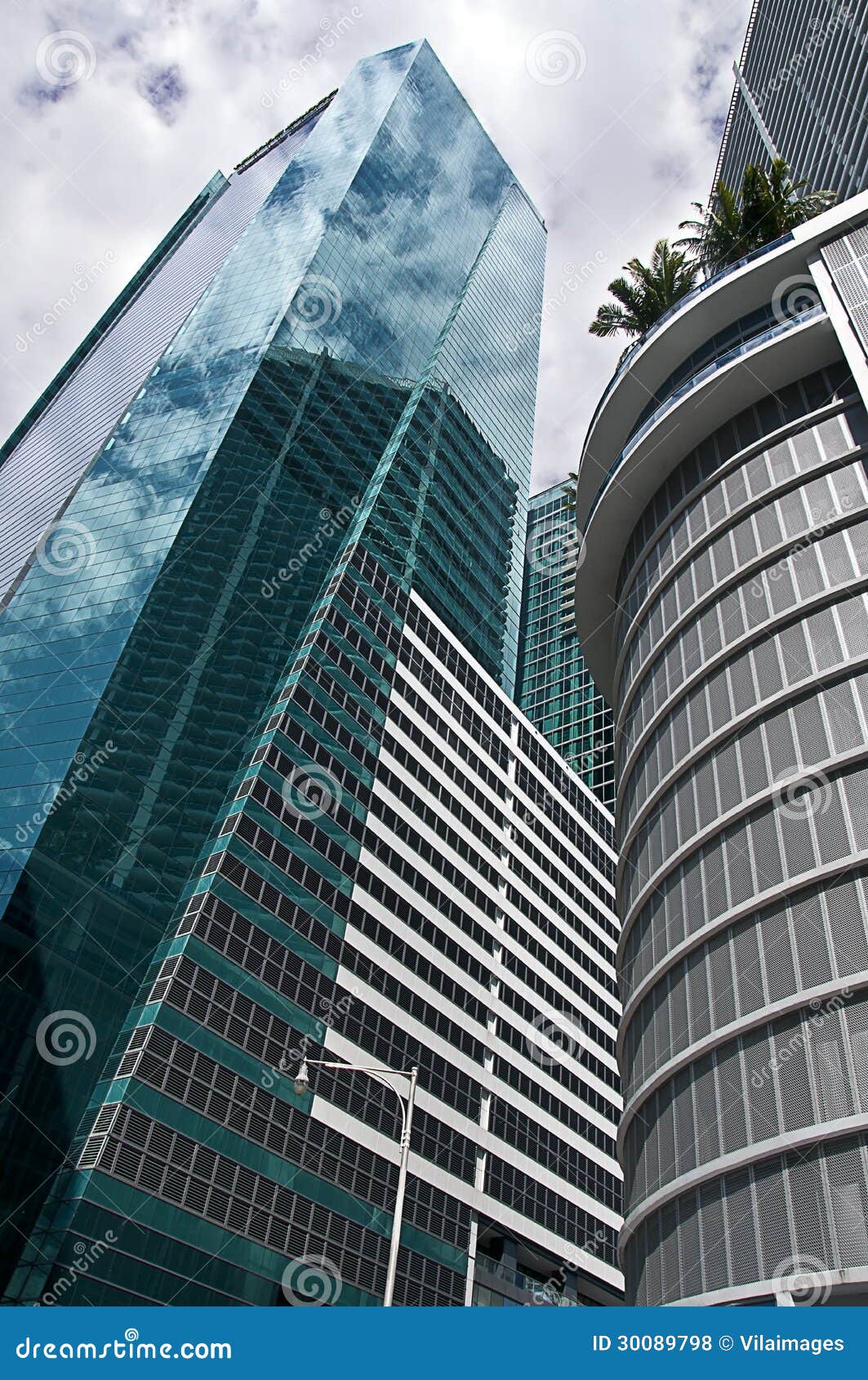 Modern City stock photo. Image of banking, dramatic, landscape - 30089798