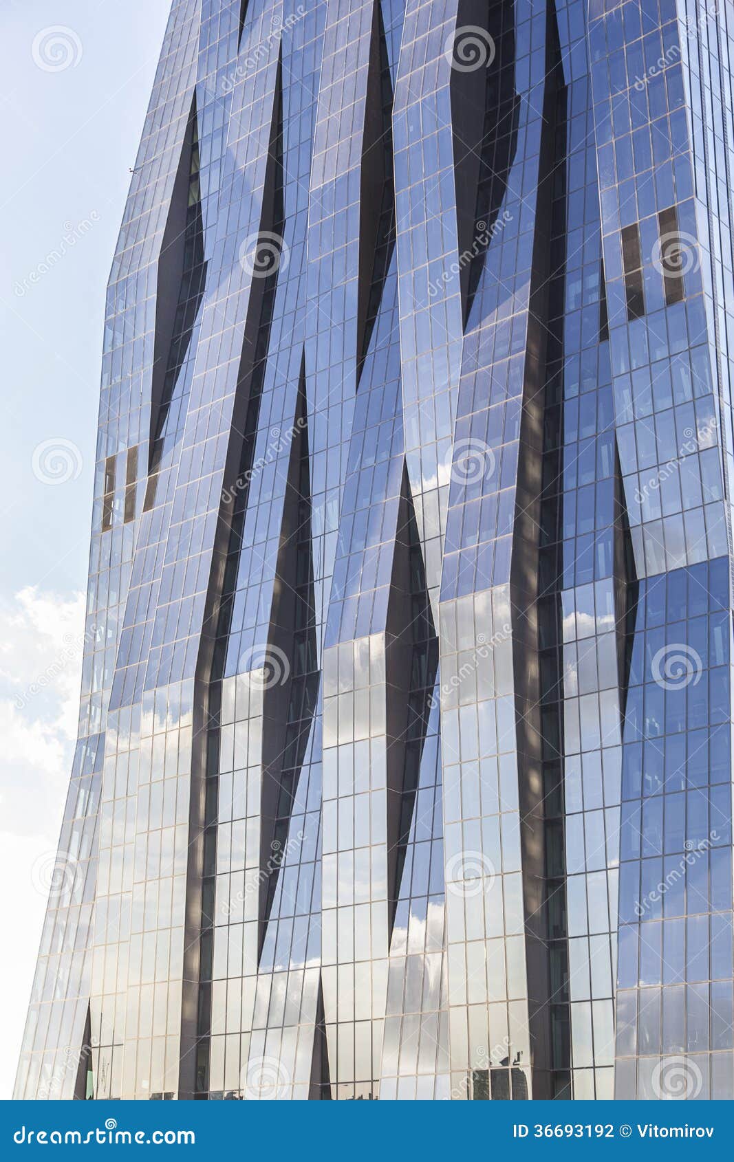 Architecture Modern,urban View Stock Photo - Image of architecture ...