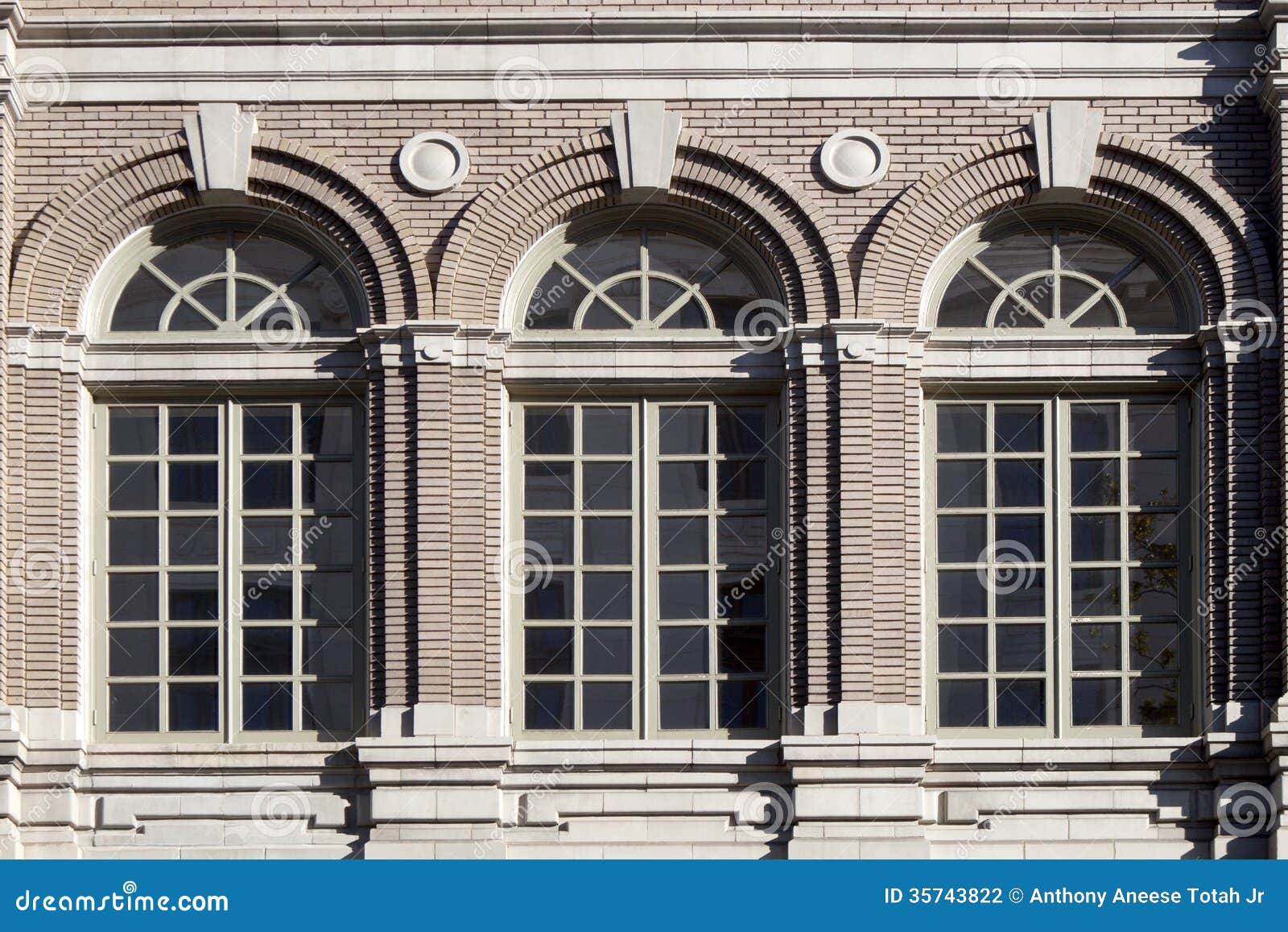 Architecture: Ornate Window Stock Photo - Image of landmarks, french ...