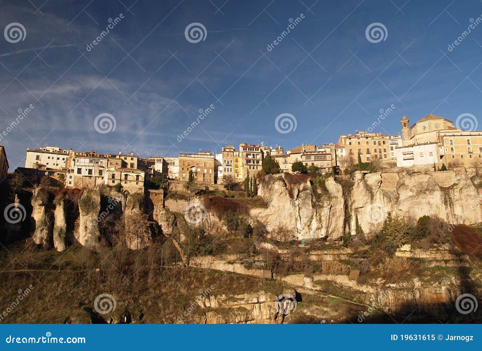 Architecture Photos from Cuenca, Spain Stock Image - Image of ...