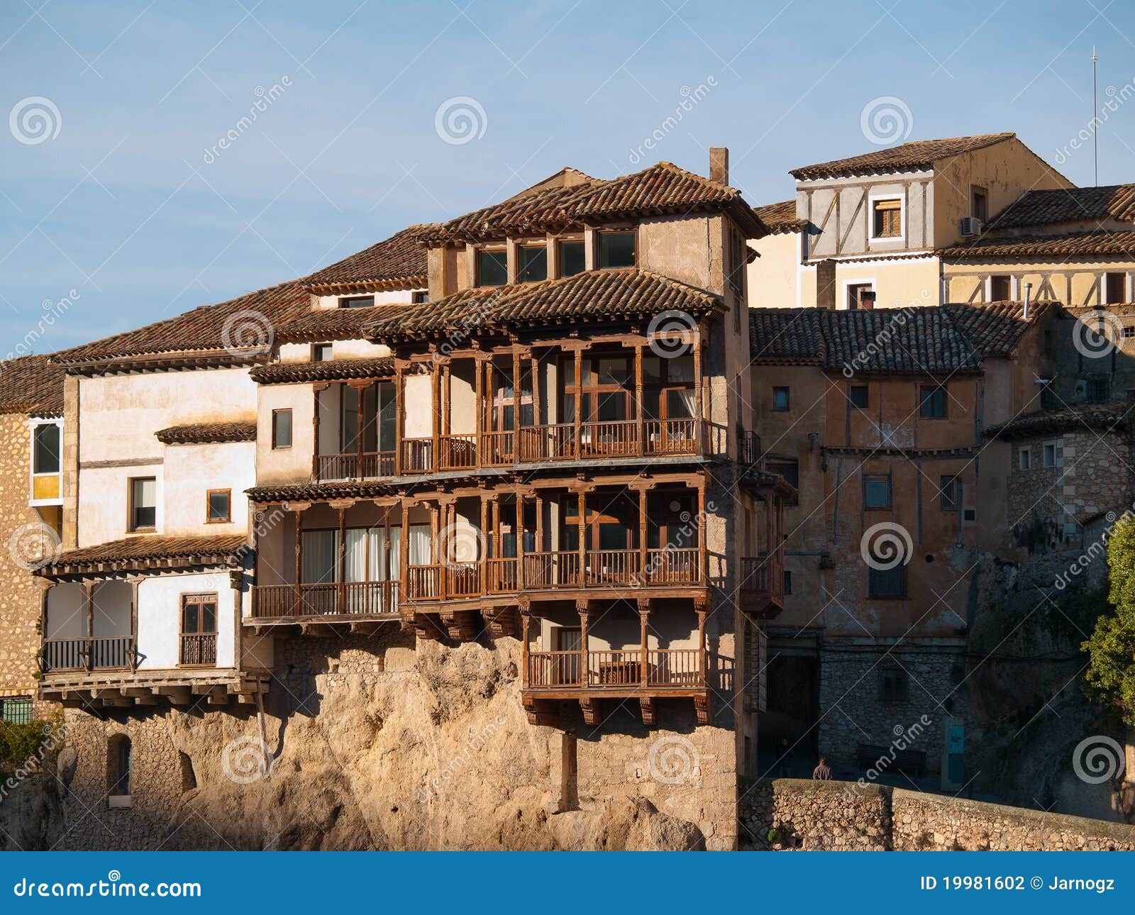 Architecture Photos from Cuenca, Spain Stock Photo - Image of city ...