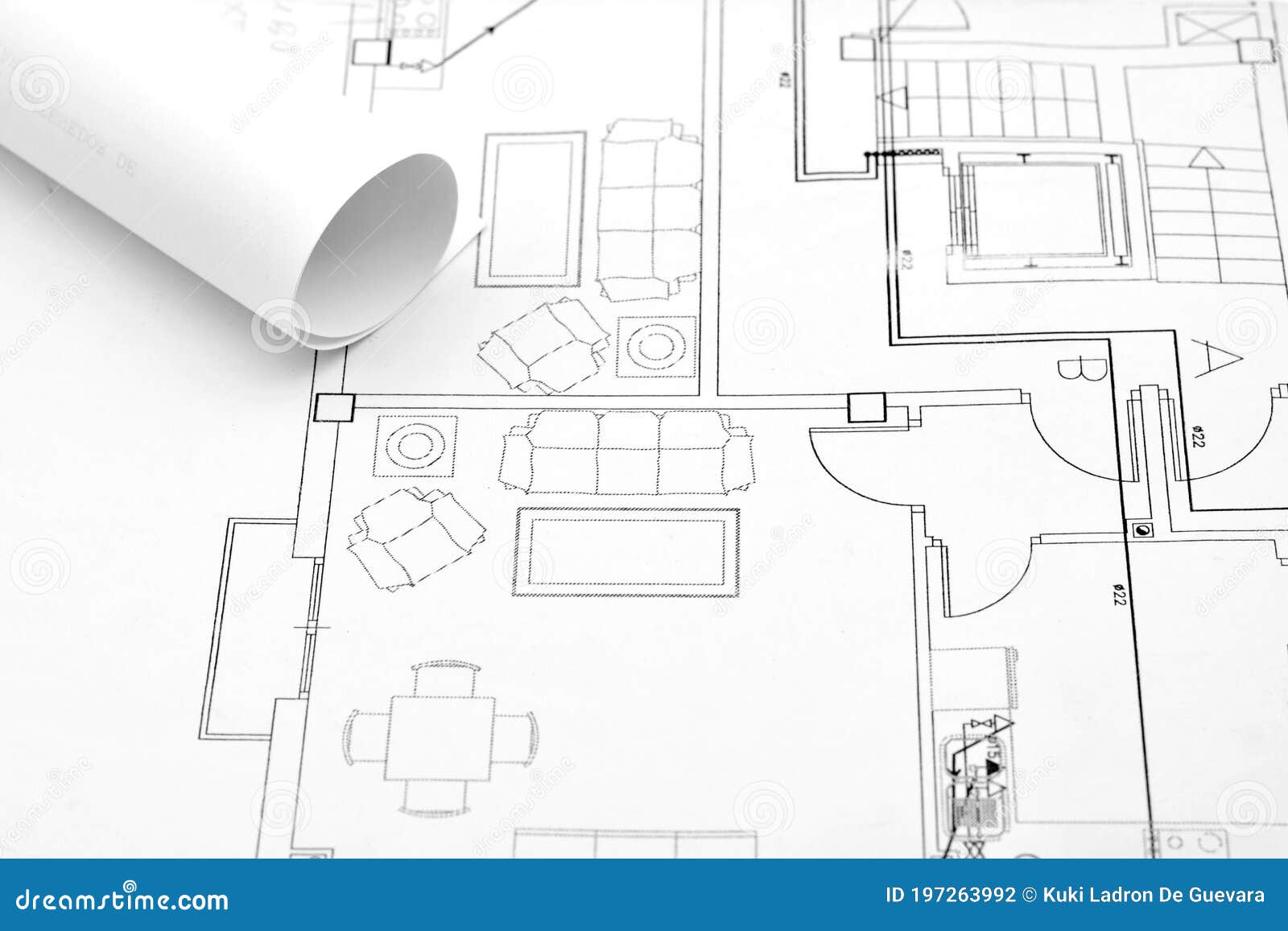 Arquitecto Planos Stock Photos - Free & Royalty-Free Stock Photos from ...