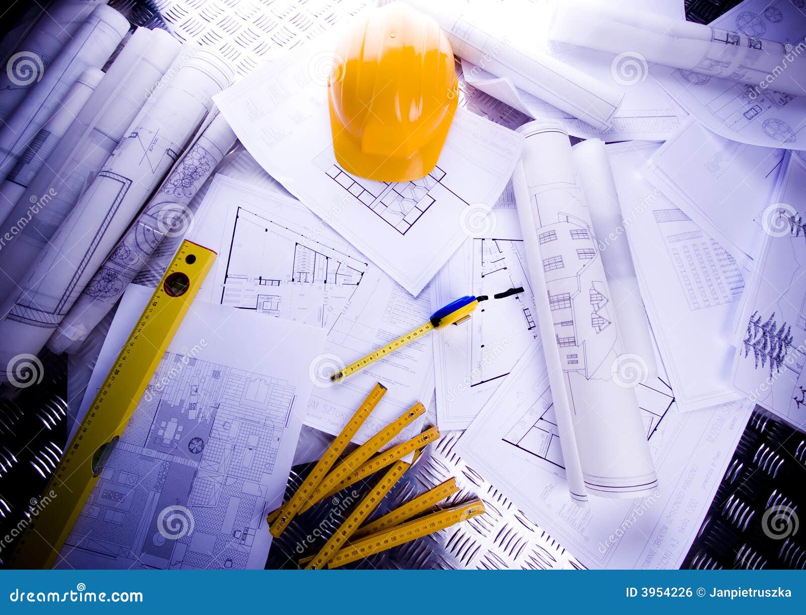 Architecture planning stock photo. Image of creative, creativity - 3954226
