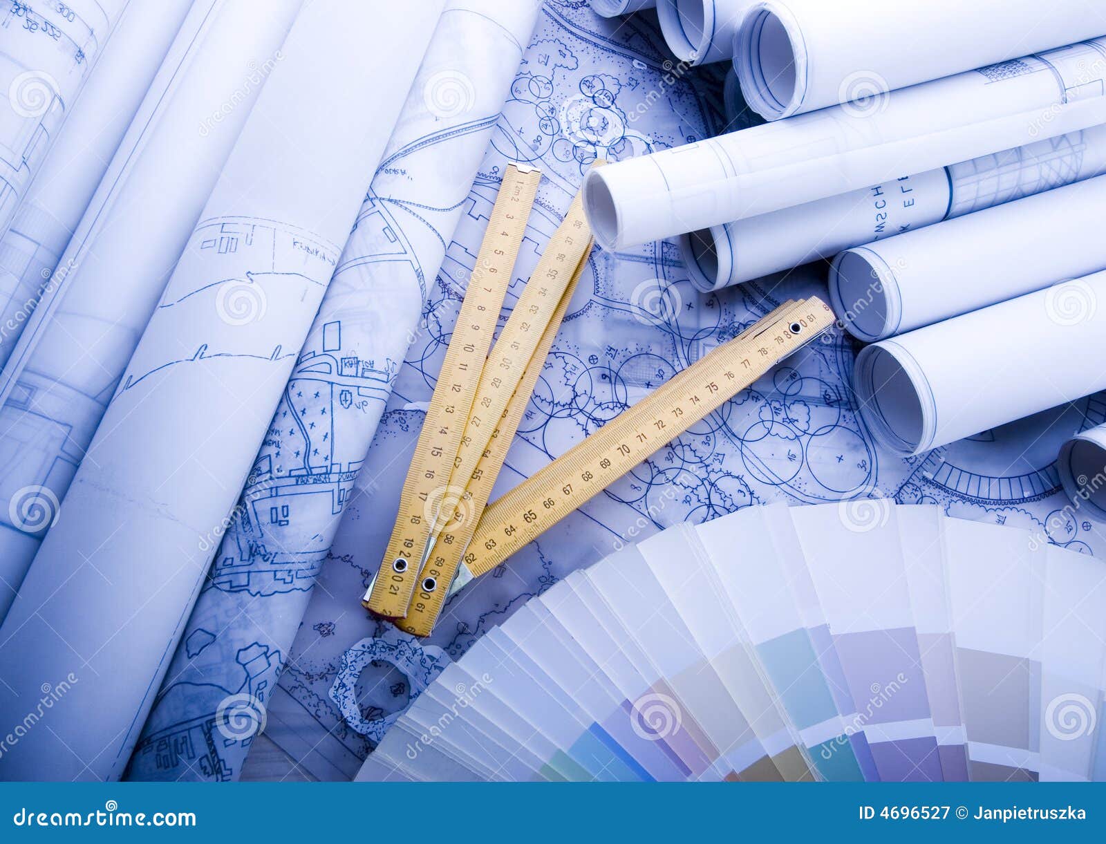 Architecture project stock image. Image of home, architecture - 4696527