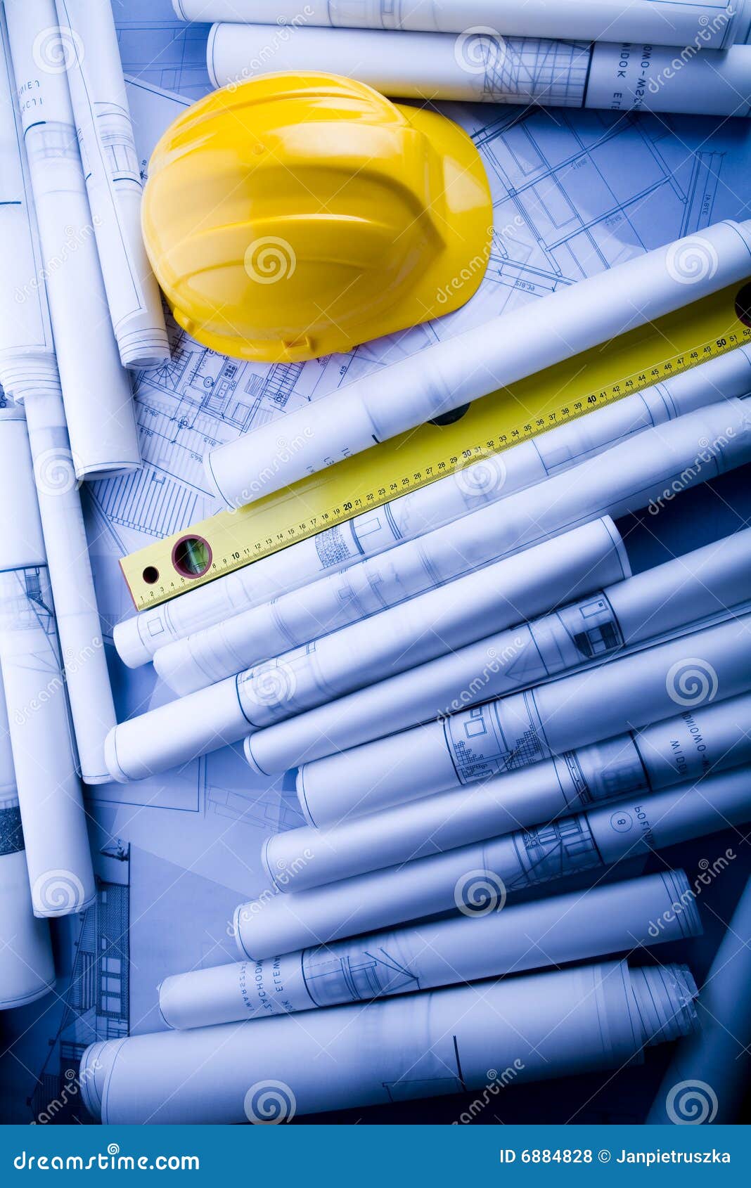Architecture project stock photo. Image of built, building - 6884828