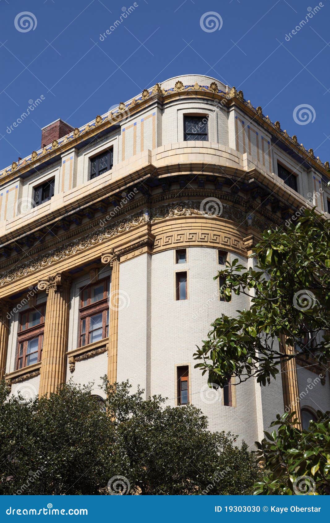 Architecture in Savannah GA Stock Photo - Image of history, designs ...