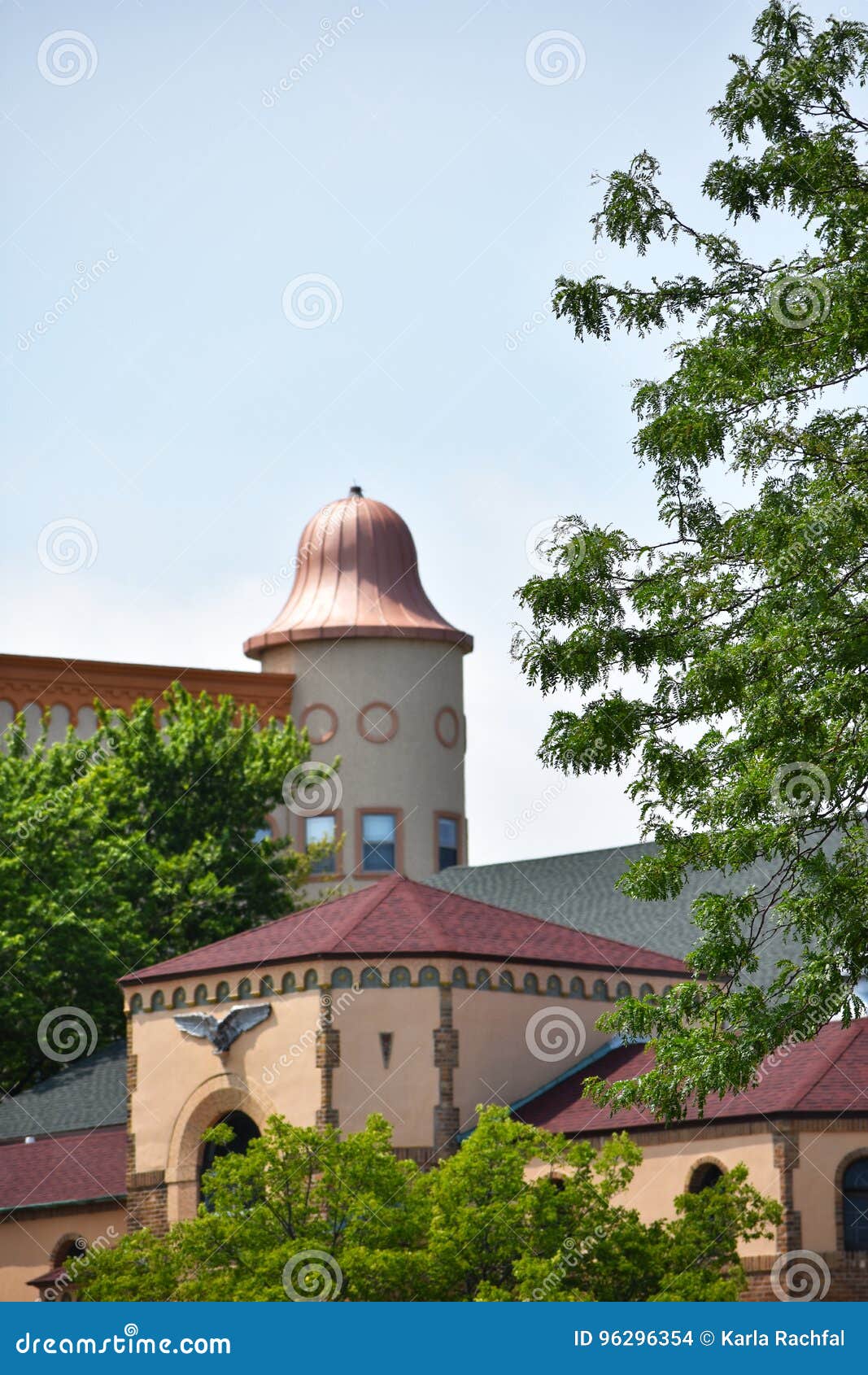 Architecture - Side Angle of Home Stock Photo - Image of architecture ...