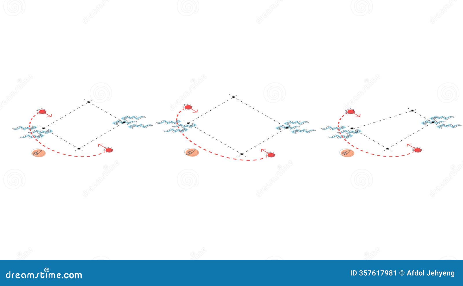 Isometric Architecture Site Analysis Symbol Icon Element Drawing ...