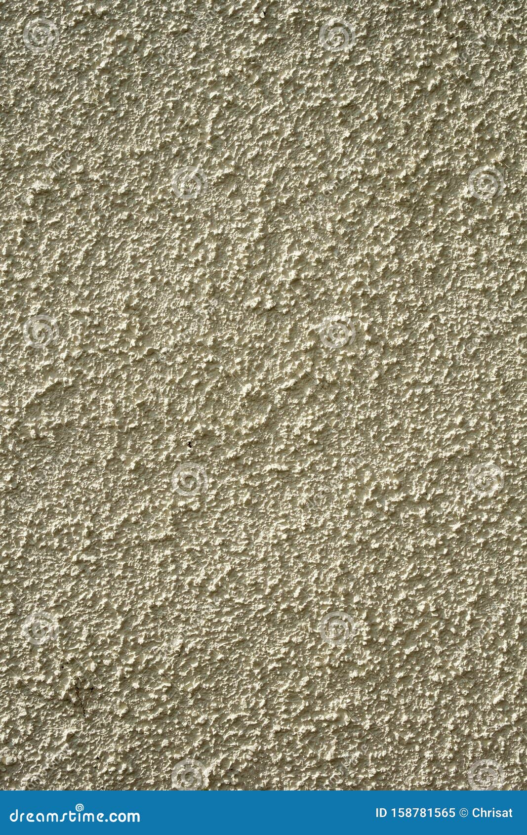 Architecture Texture - Rough Cast Wall Render Stock Image - Image of ...