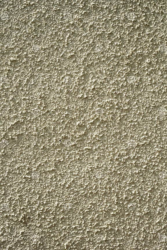 Architecture Texture - Rough Cast Wall Render Stock Image - Image of ...