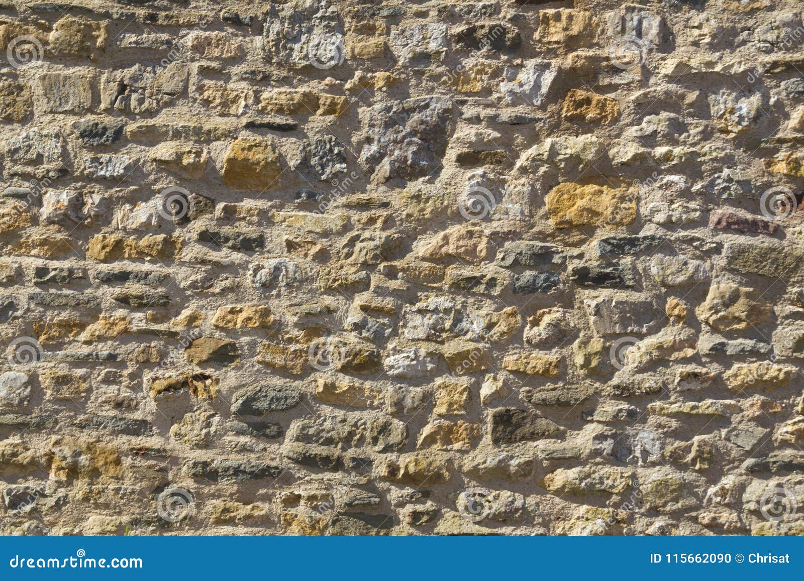 Architecture Texture - Stone Wall Stock Photo - Image of full, texture ...