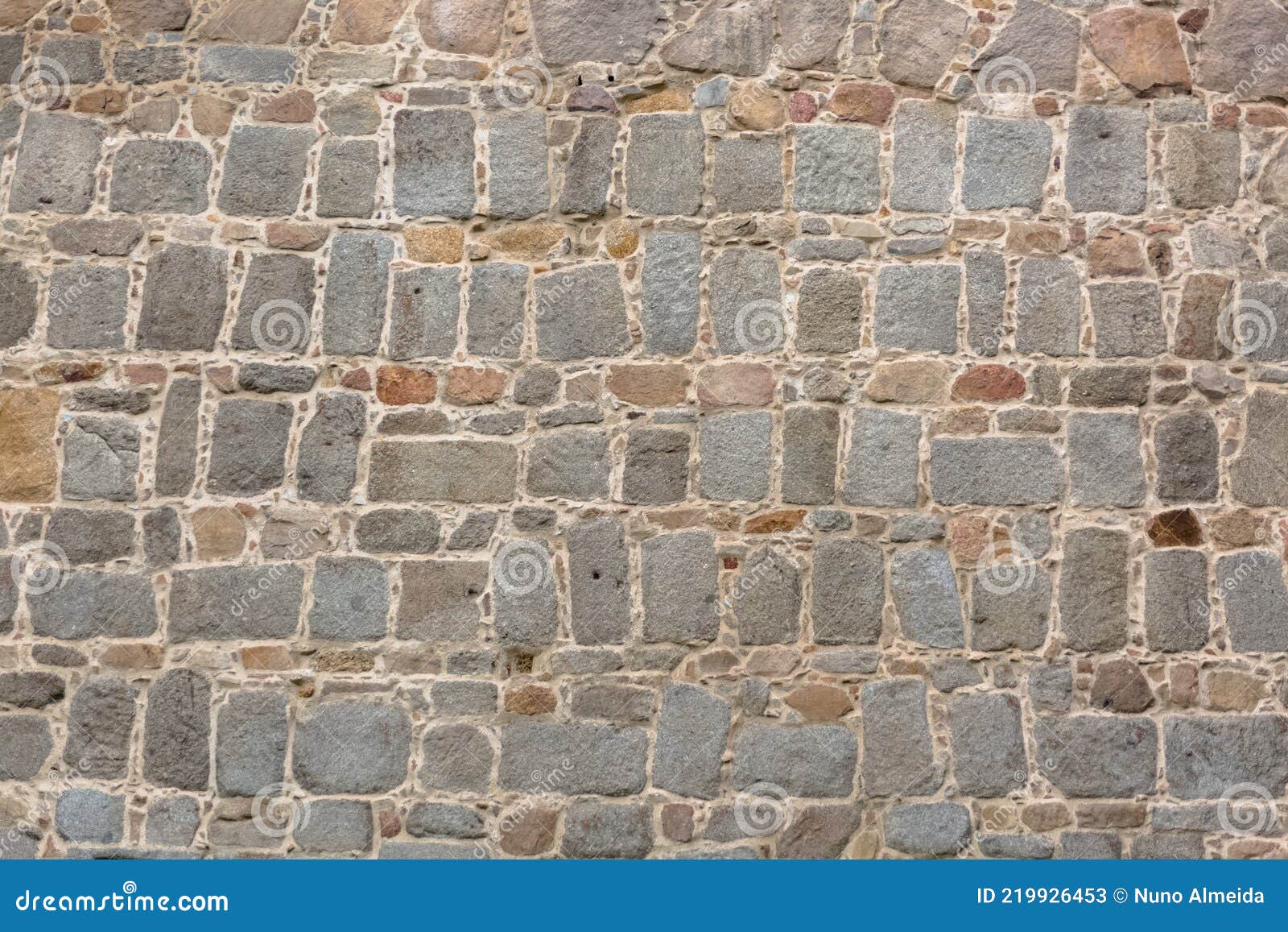 Architecture Textures, Detailed and Rustic of Paired Masonry Granite ...