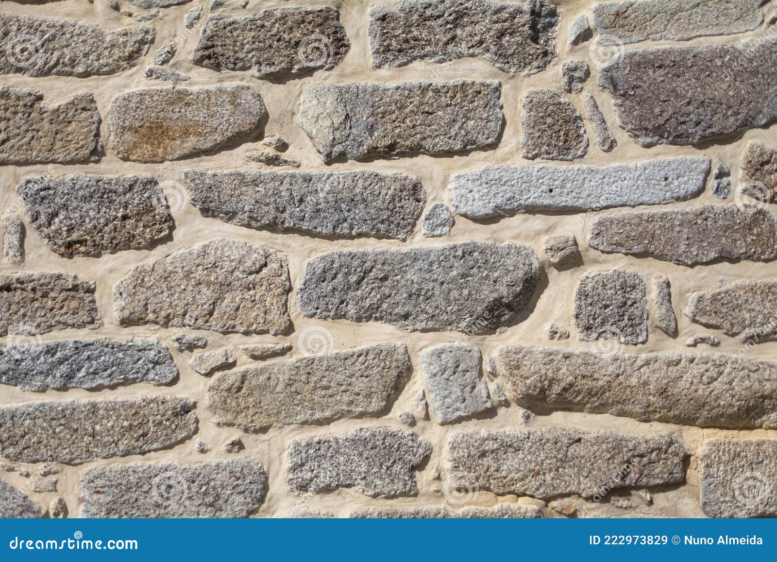 Architecture Textures, Detailed and Rustic of Paired Masonry Granite ...