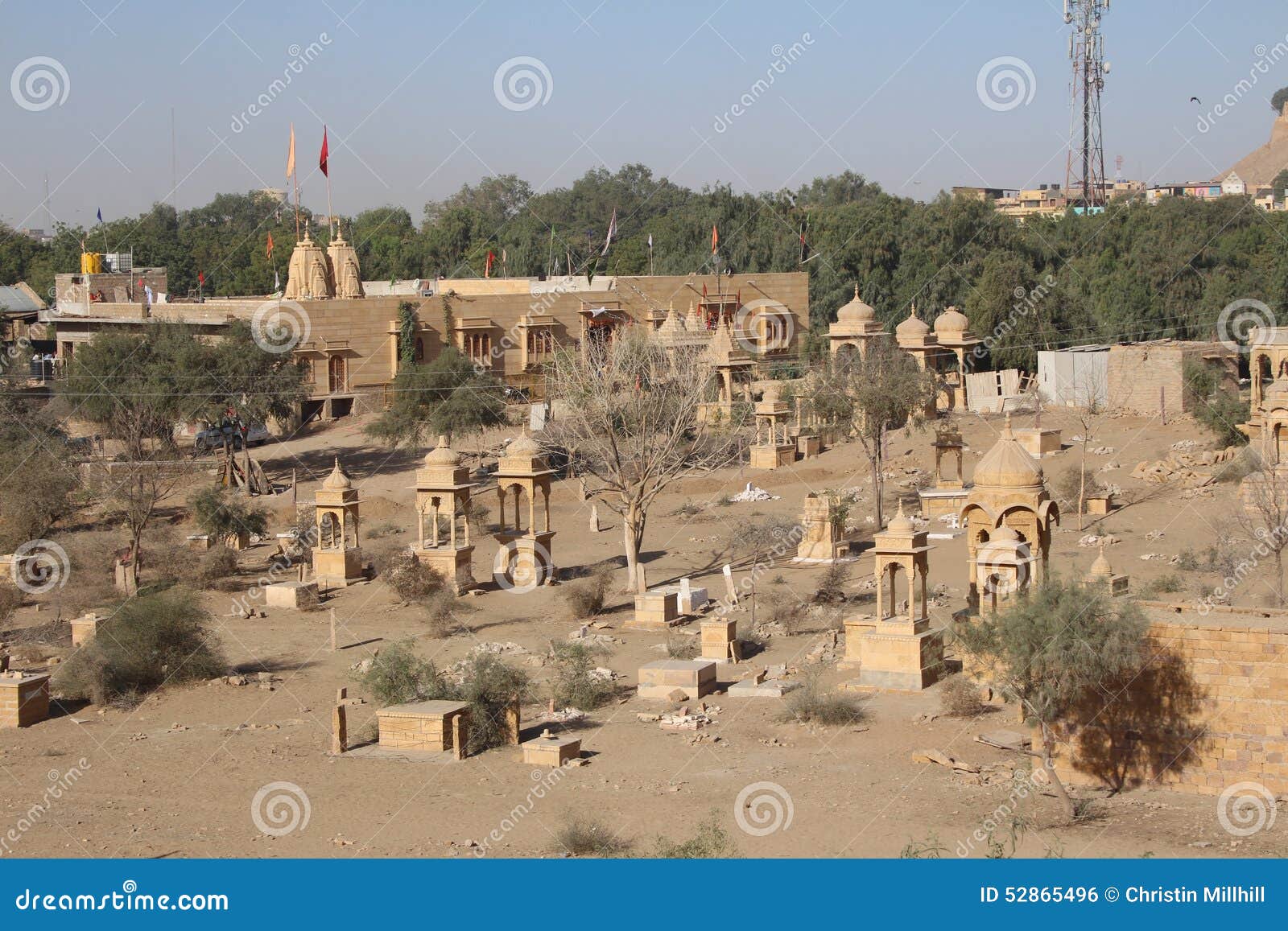Architecture Traditionnelle Indienne Photo stock - Image du blanc, type ...