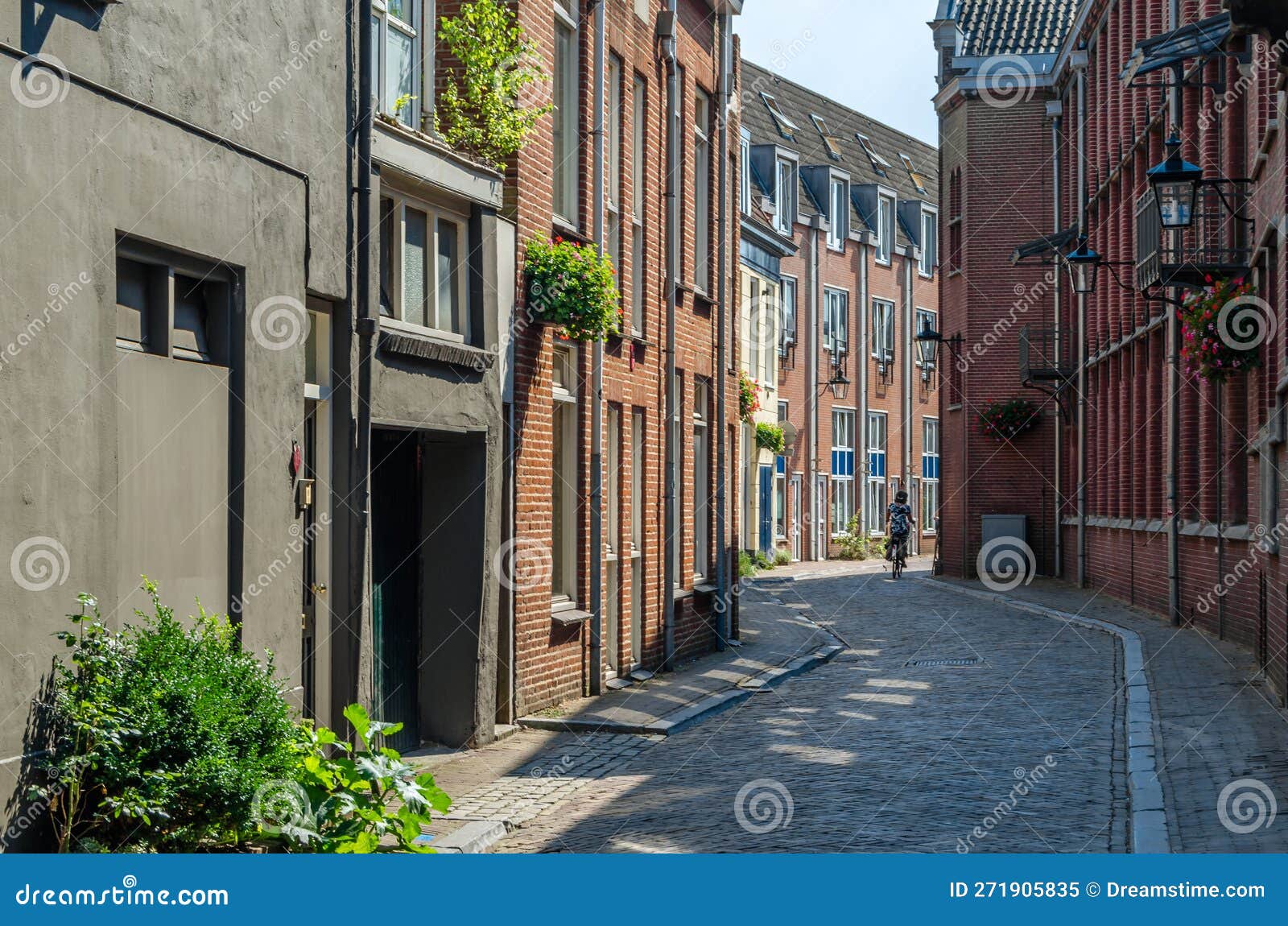 Architecture in Utrecht, the Netherlands Editorial Image - Image of ...