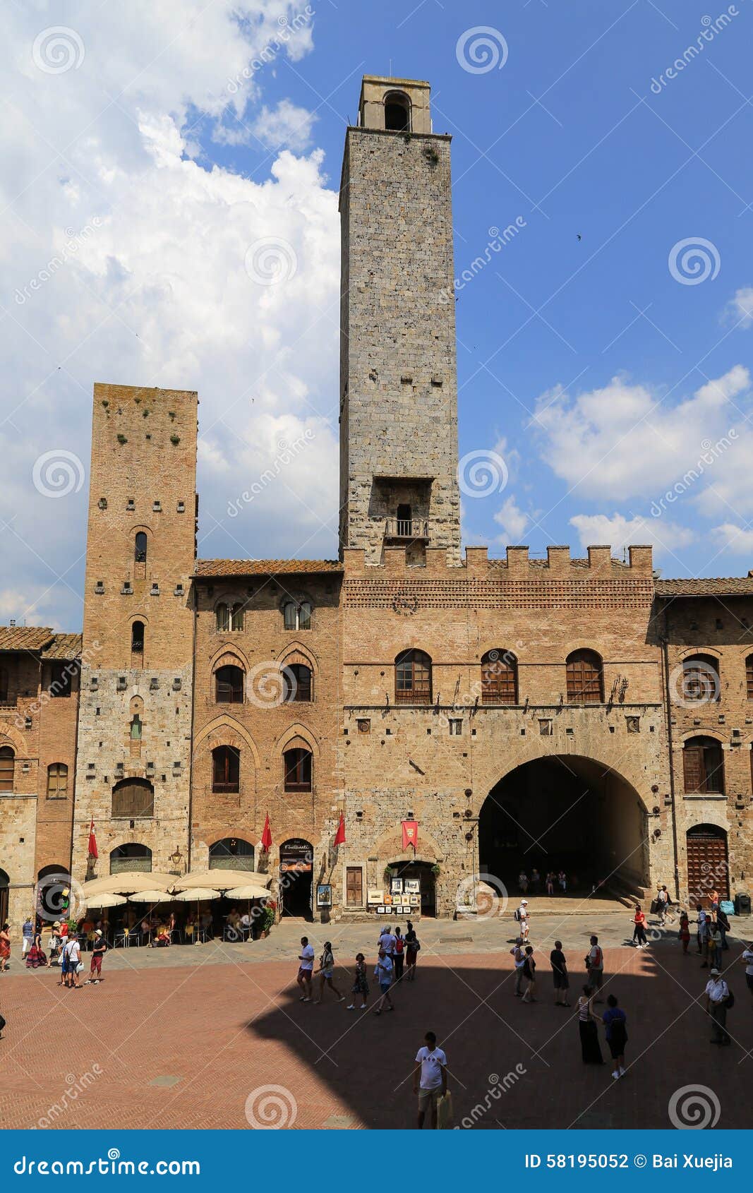 Architektura W Florence, Italy, Fotografia Editorial - Obraz złożonej z ...