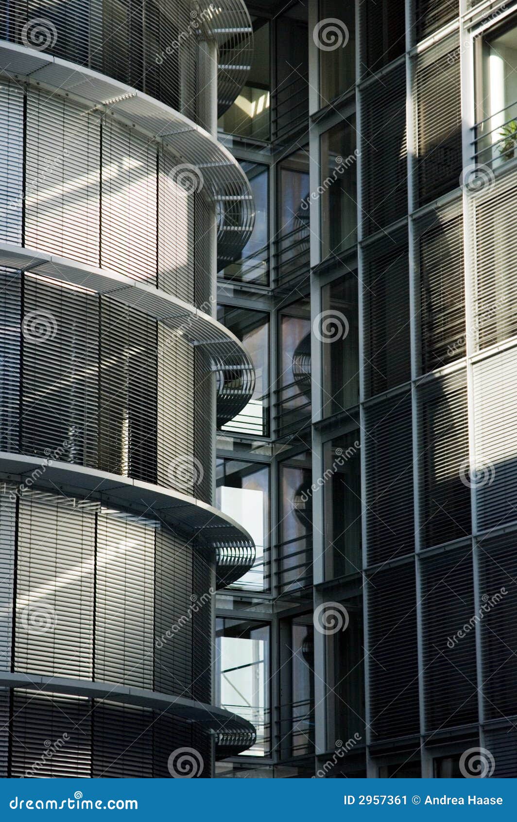 Architettura Moderna a Berlino Immagine Stock - Immagine di germania ...
