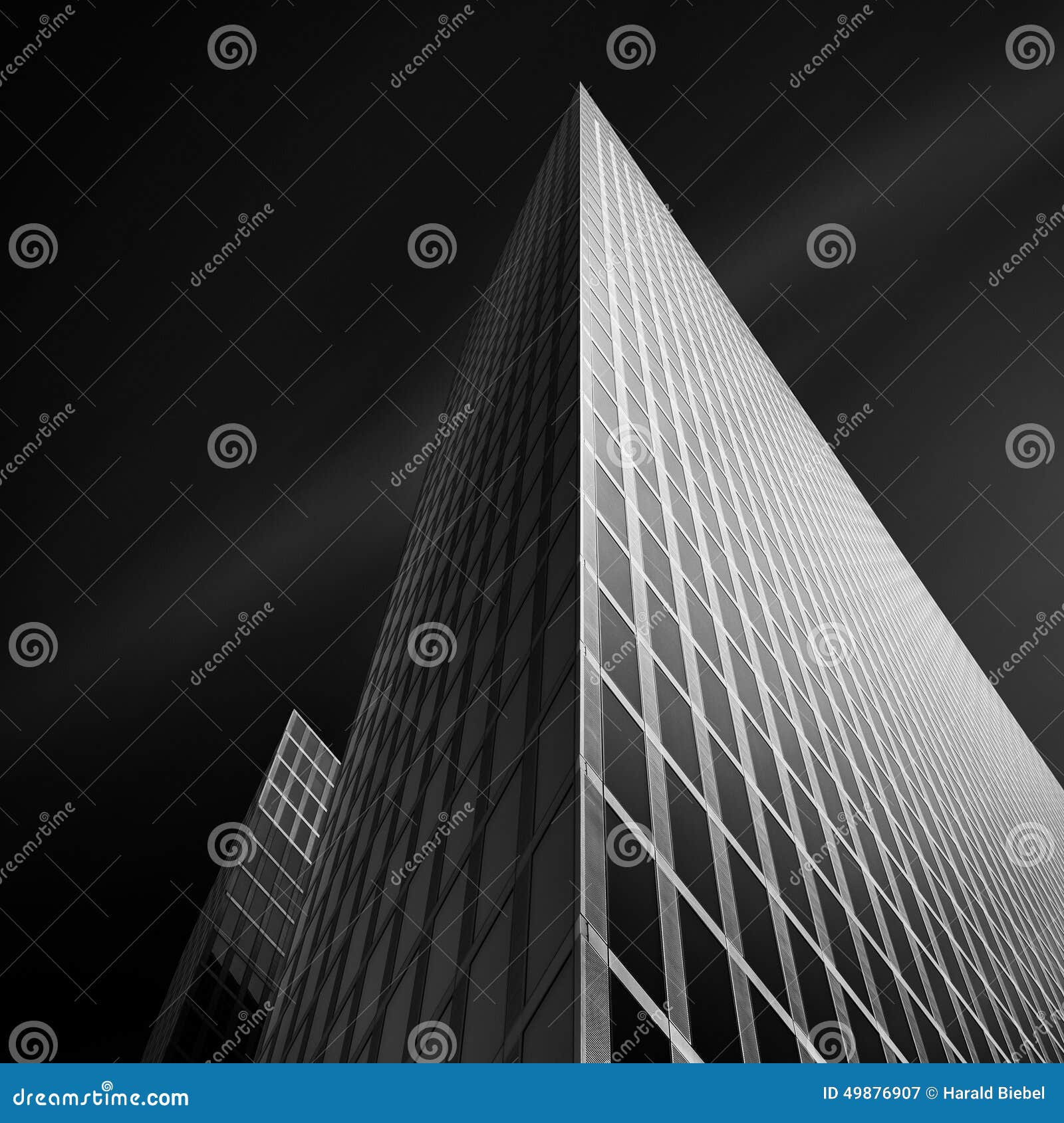 Architettura Moderna a Monaco Di Baviera, Germania Immagine Stock ...