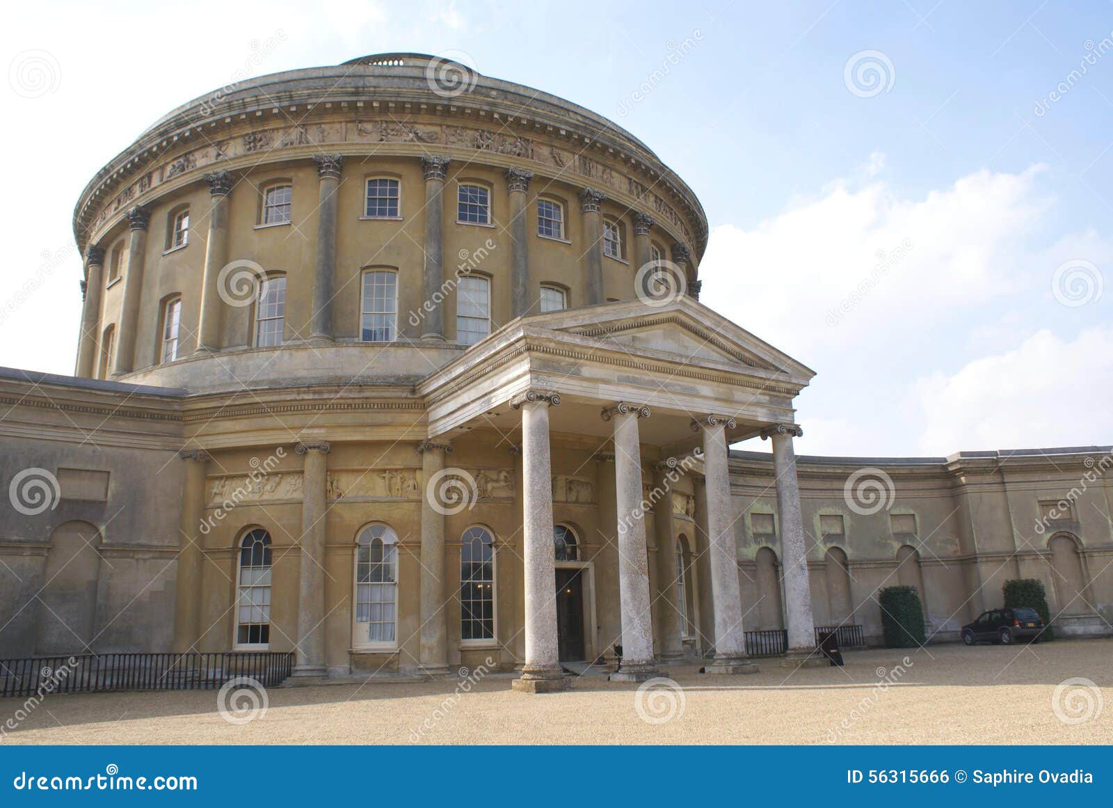 Architettura neoclassica fotografia stock. Immagine di inghilterra ...