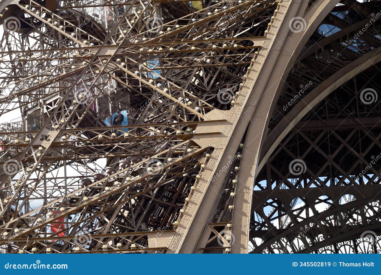 Iron Structure Stock Photo | CartoonDealer.com #34602264